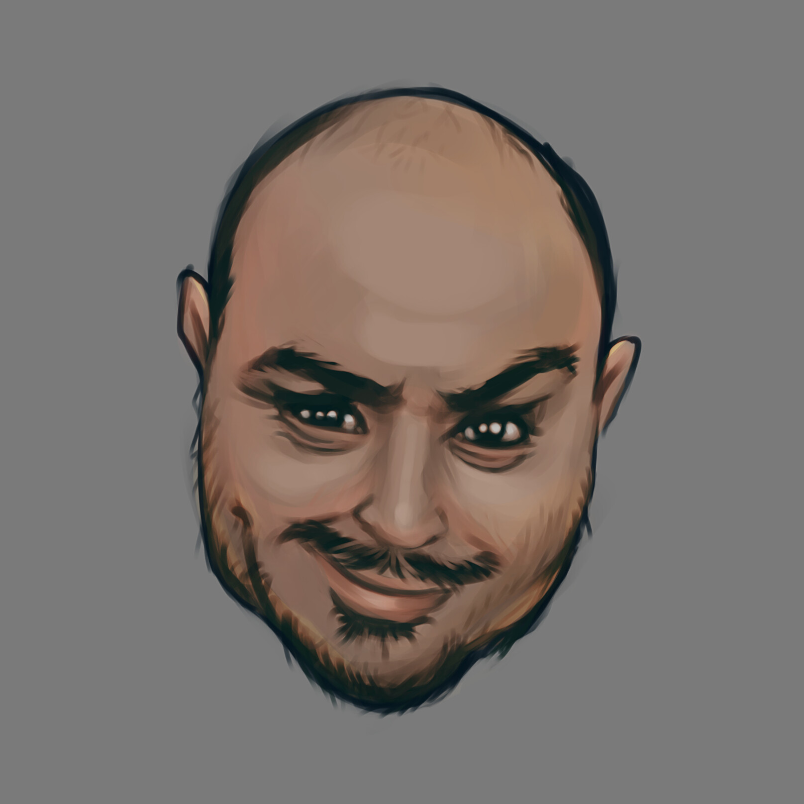 ArtStation - Floating|Head