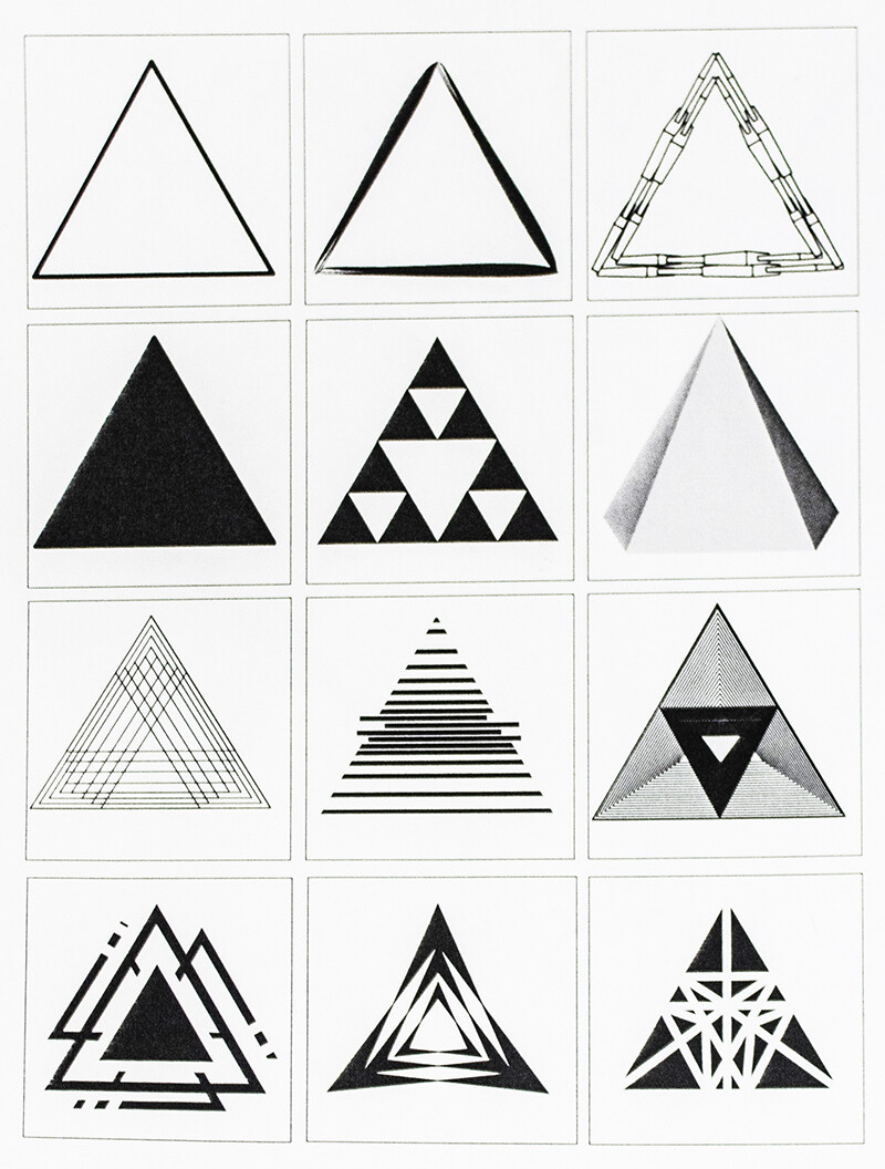 ArtStation - morf triangle