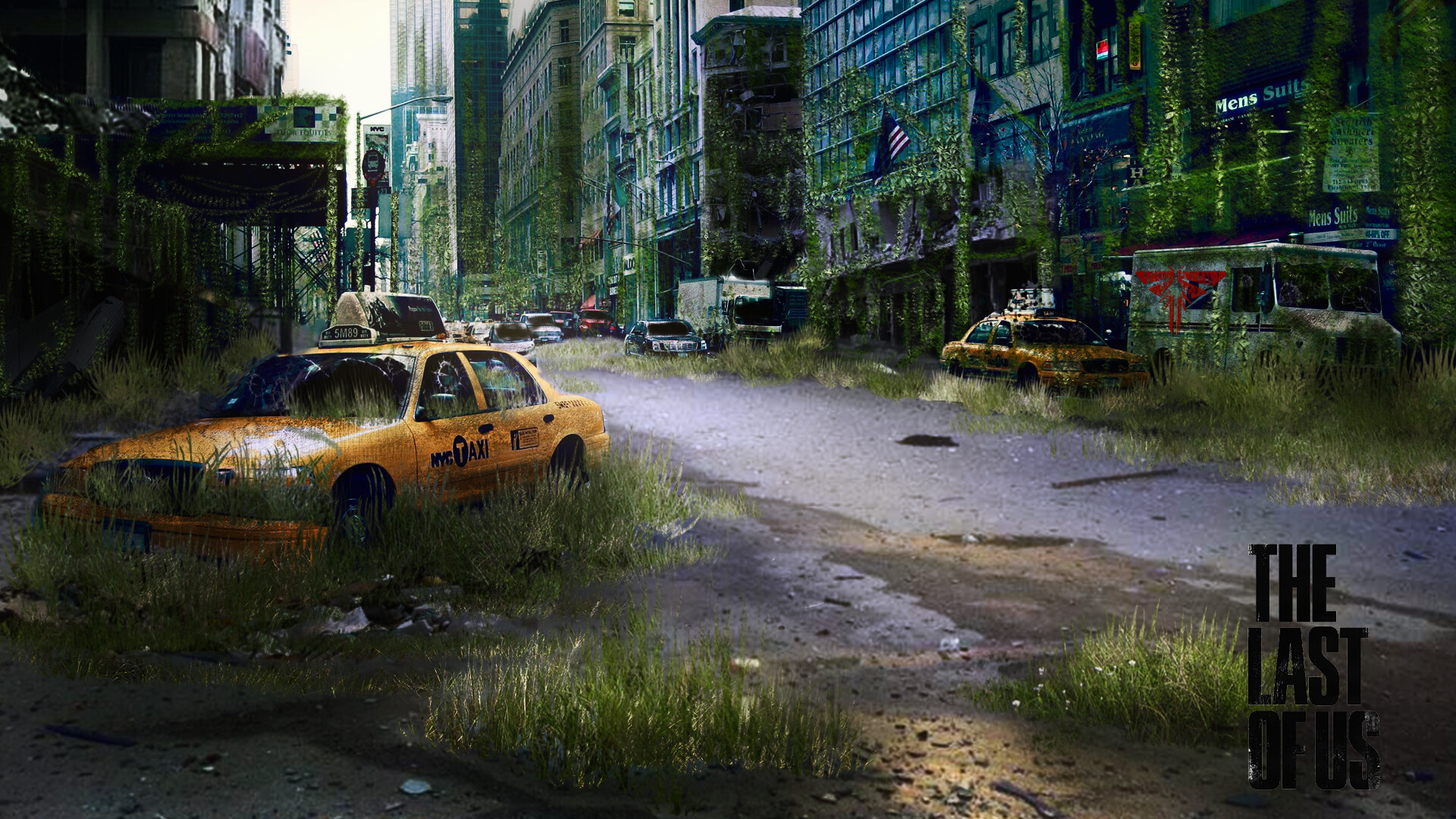 ArtStation - Abandoned Concept art