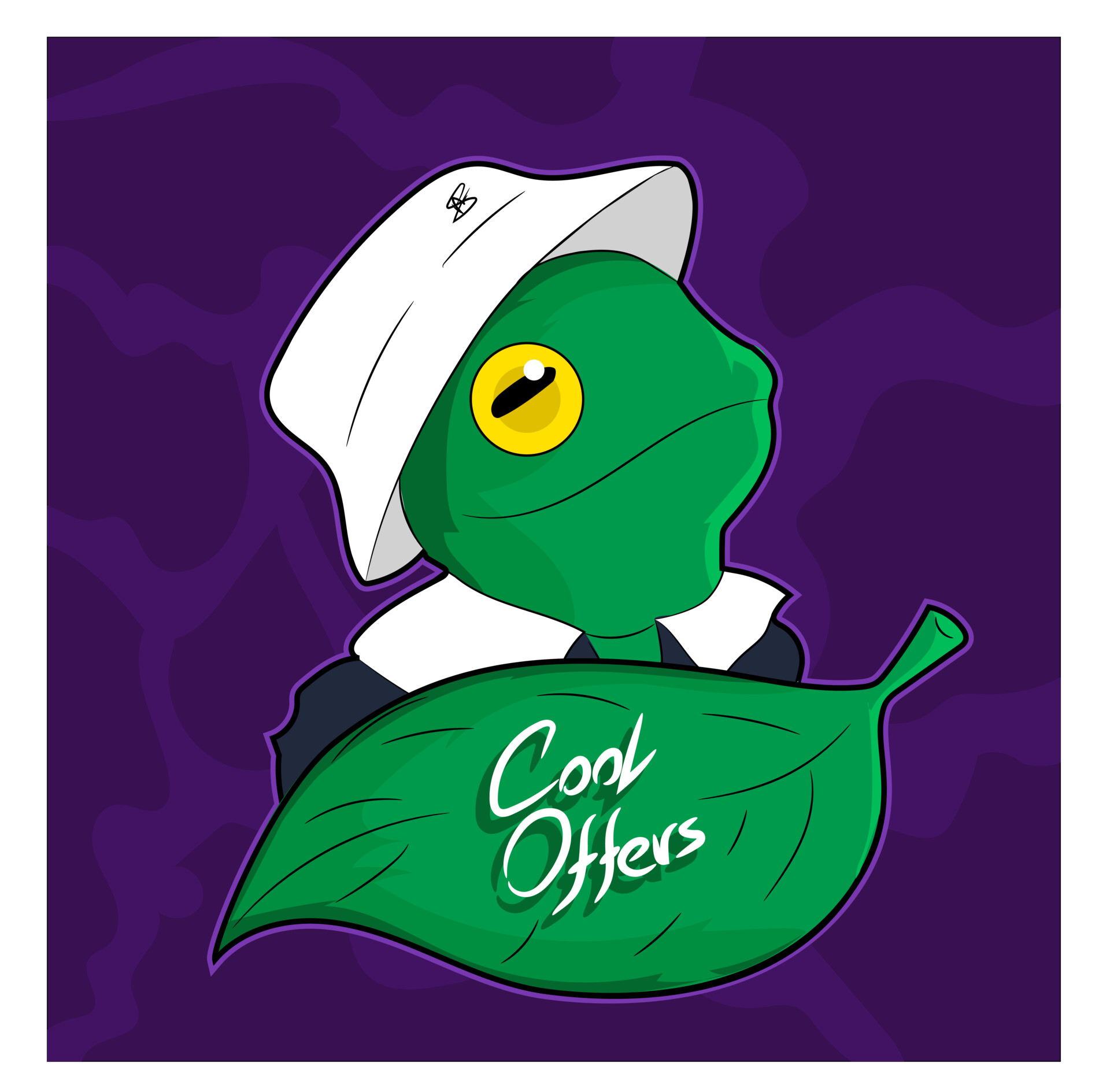 ArtStation - Frog Design (2D)