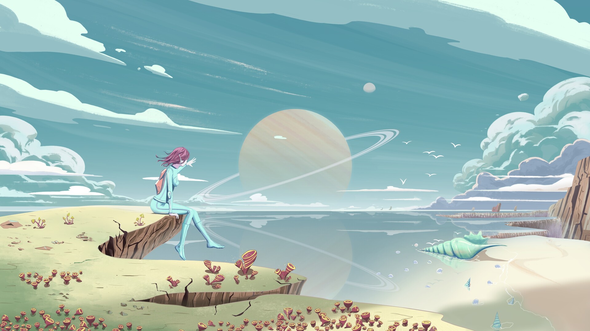 ArtStation - Horizon