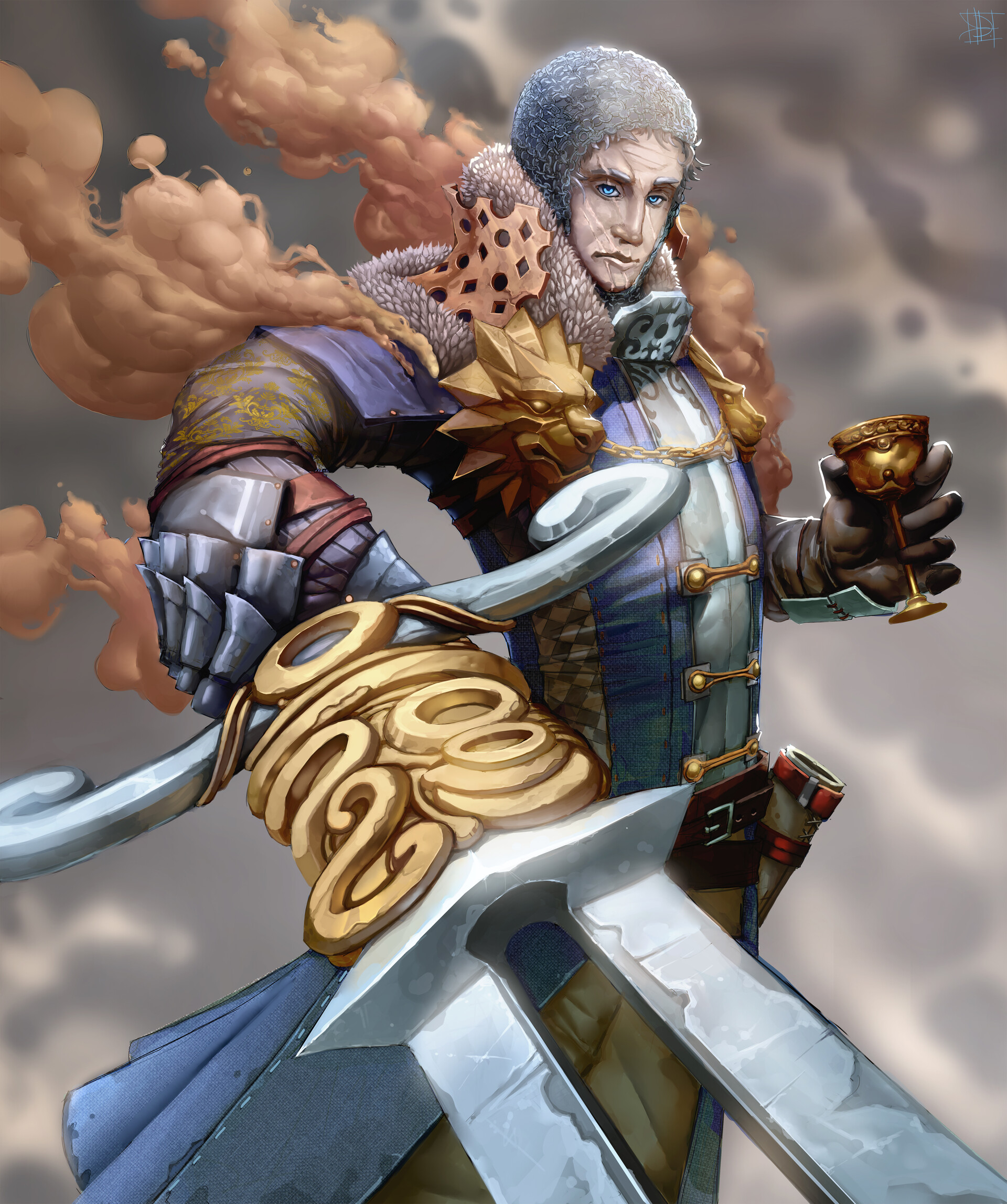 ArtStation - King-Knight