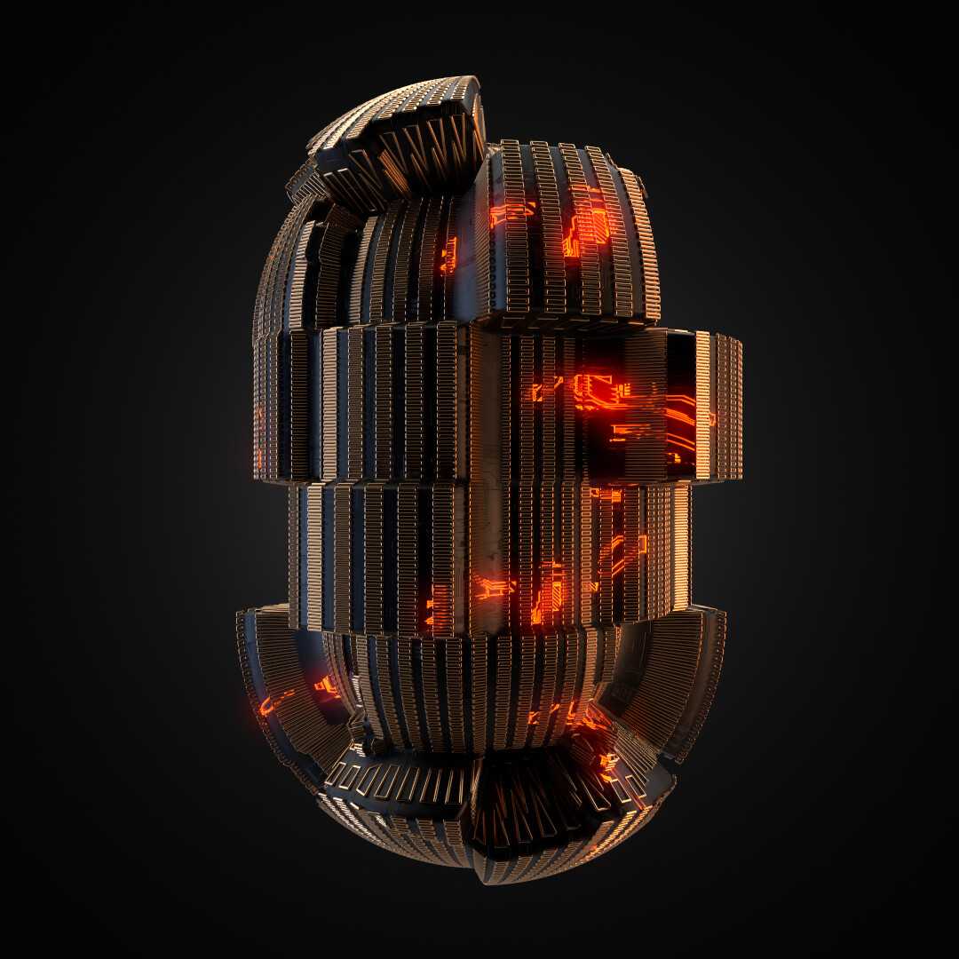 ArtStation - Capsule (Animation)