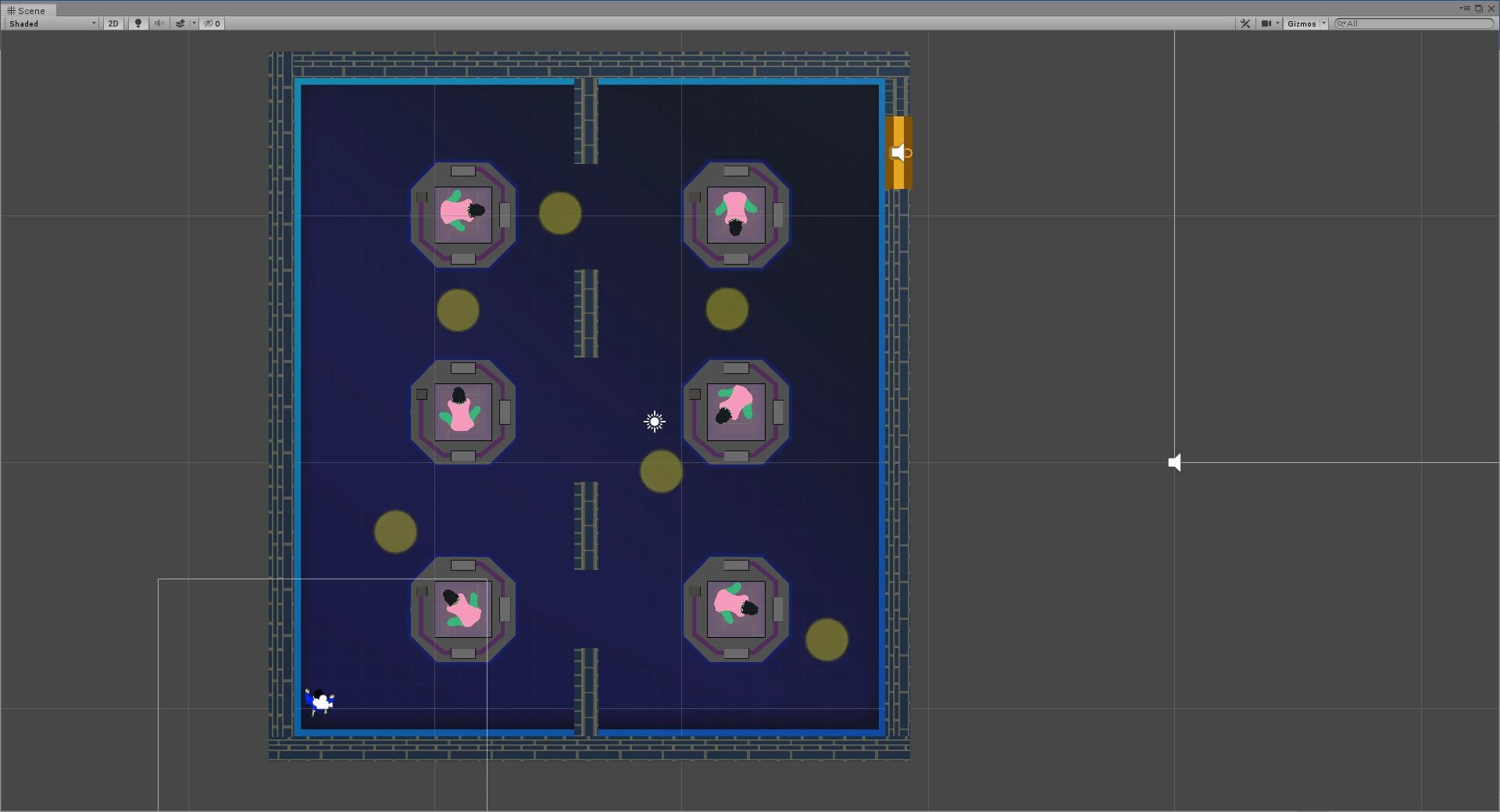 Calvin Wilson - Among the Shadows