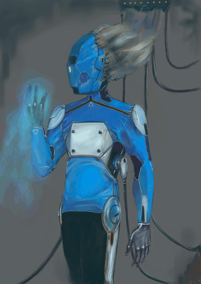 ArtStation - DocBot Maintenance