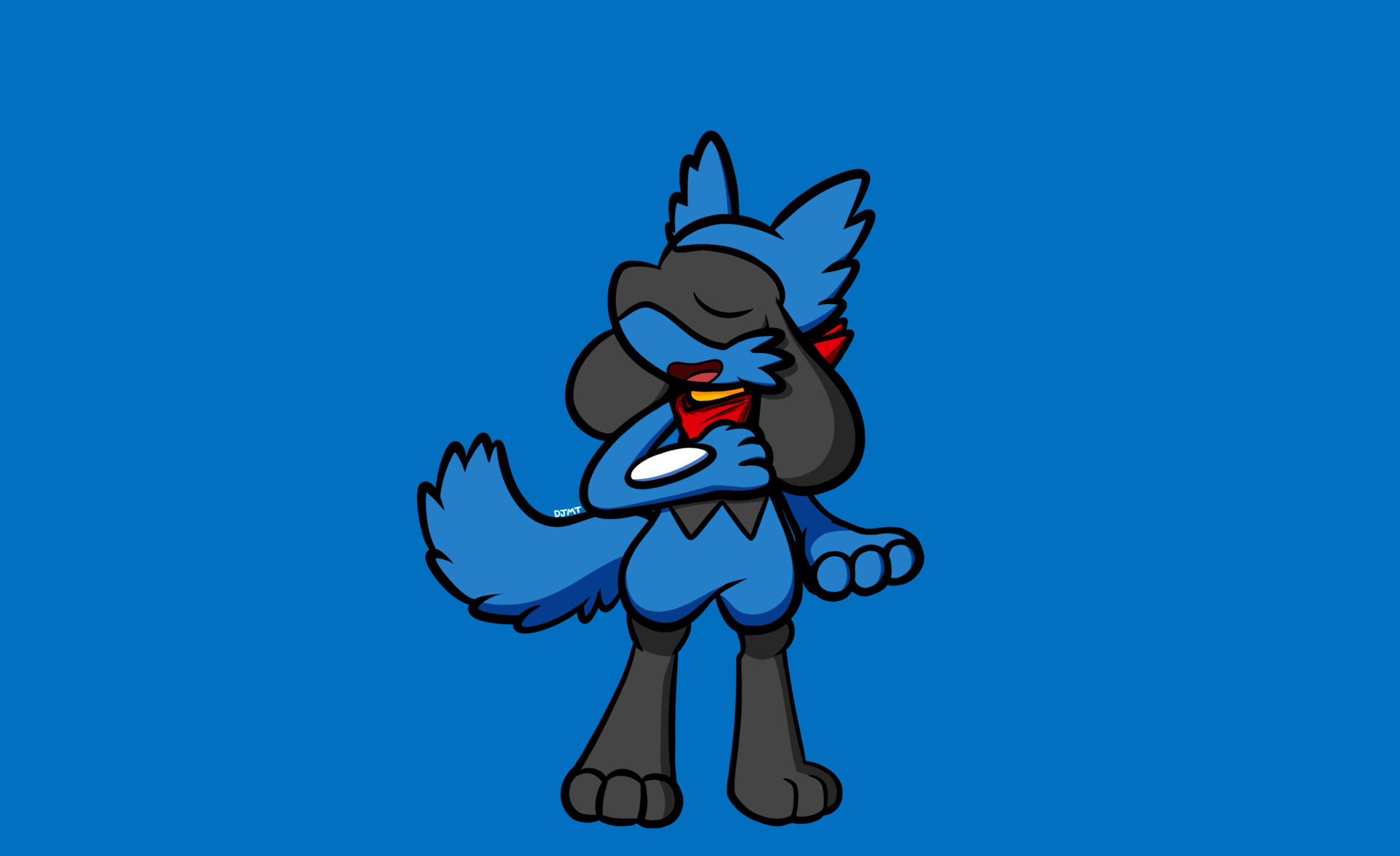 riolu back sprite