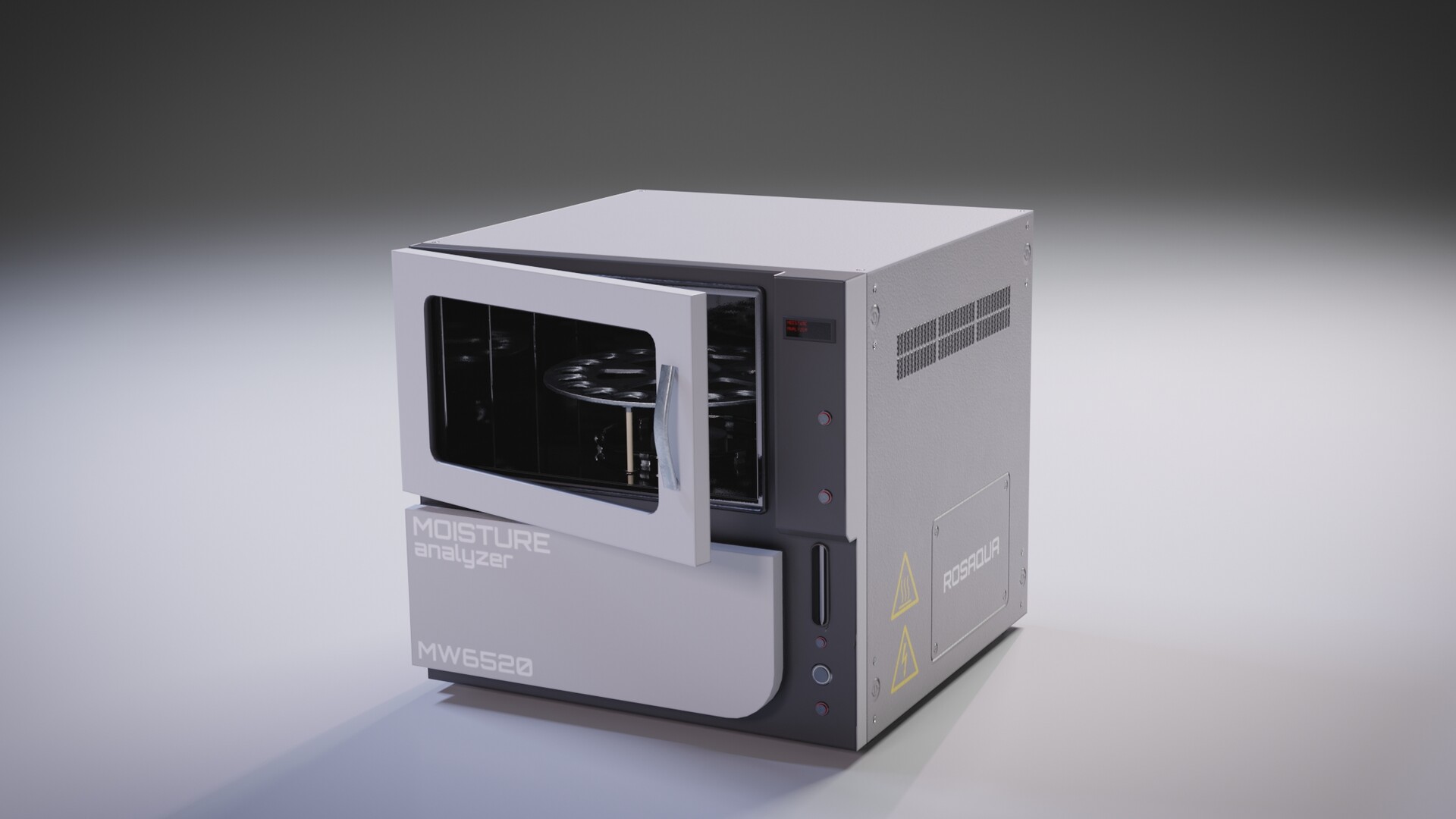 ArtStation - Coal lab instruments