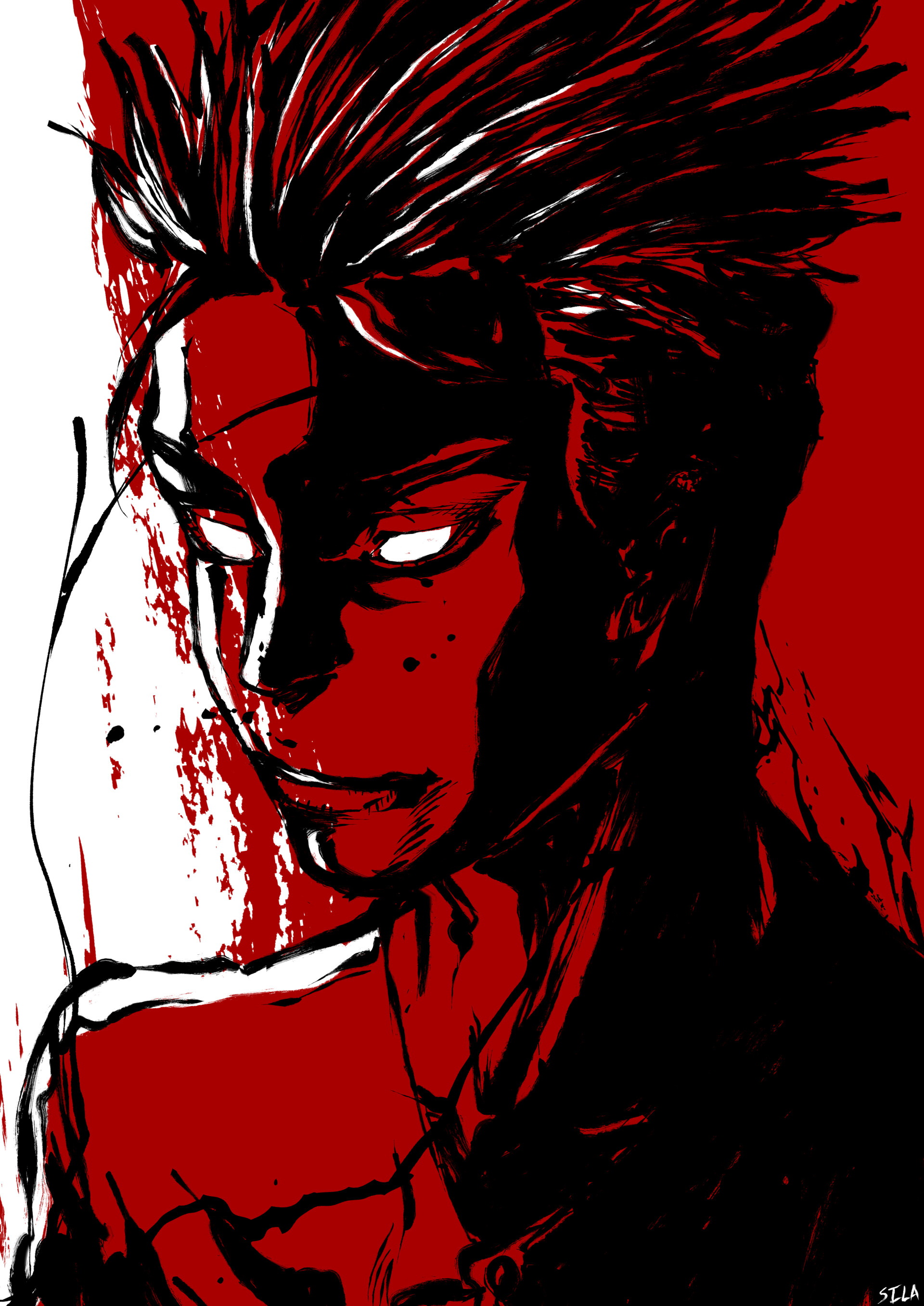 ArtStation - Brush testing