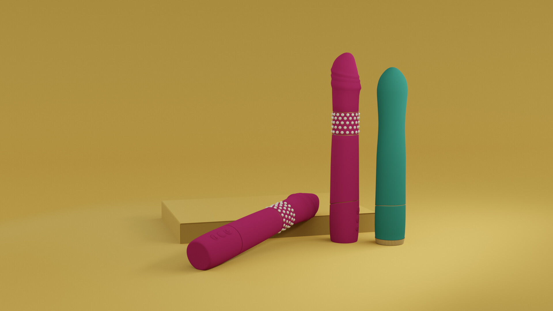 ArtStation - vibrator