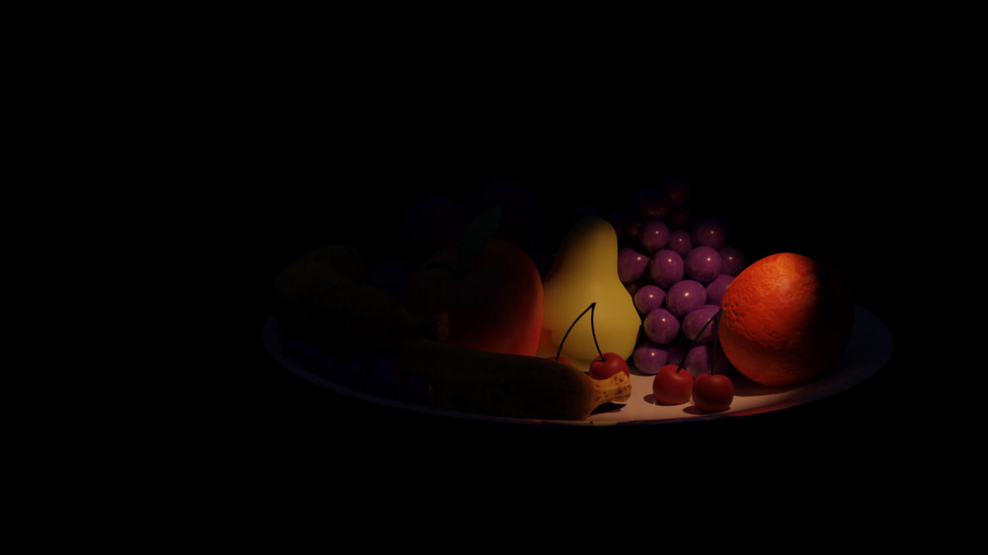 ArtStation - Random Lighting Stuff