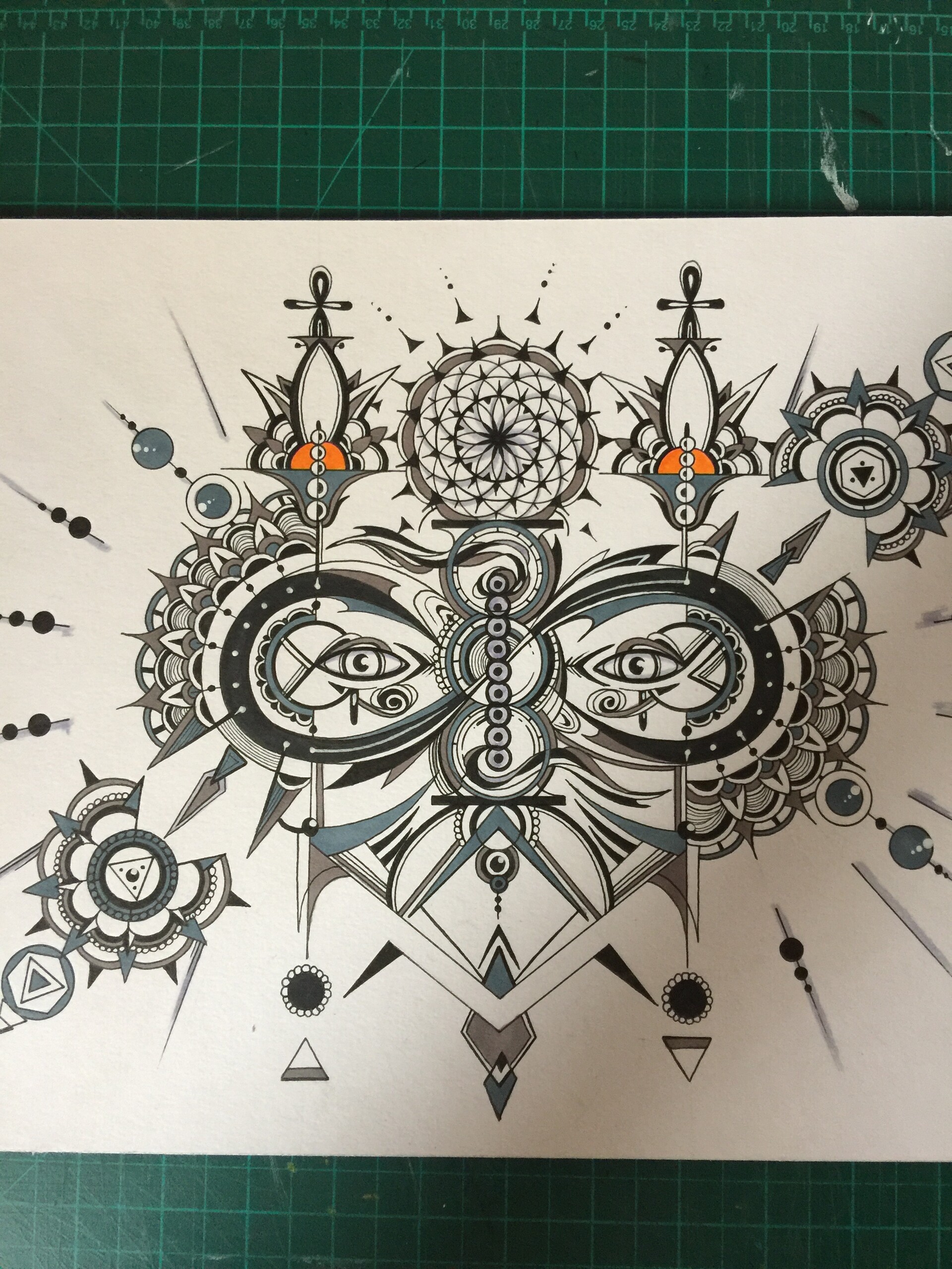 ArtStation - 9th dimension