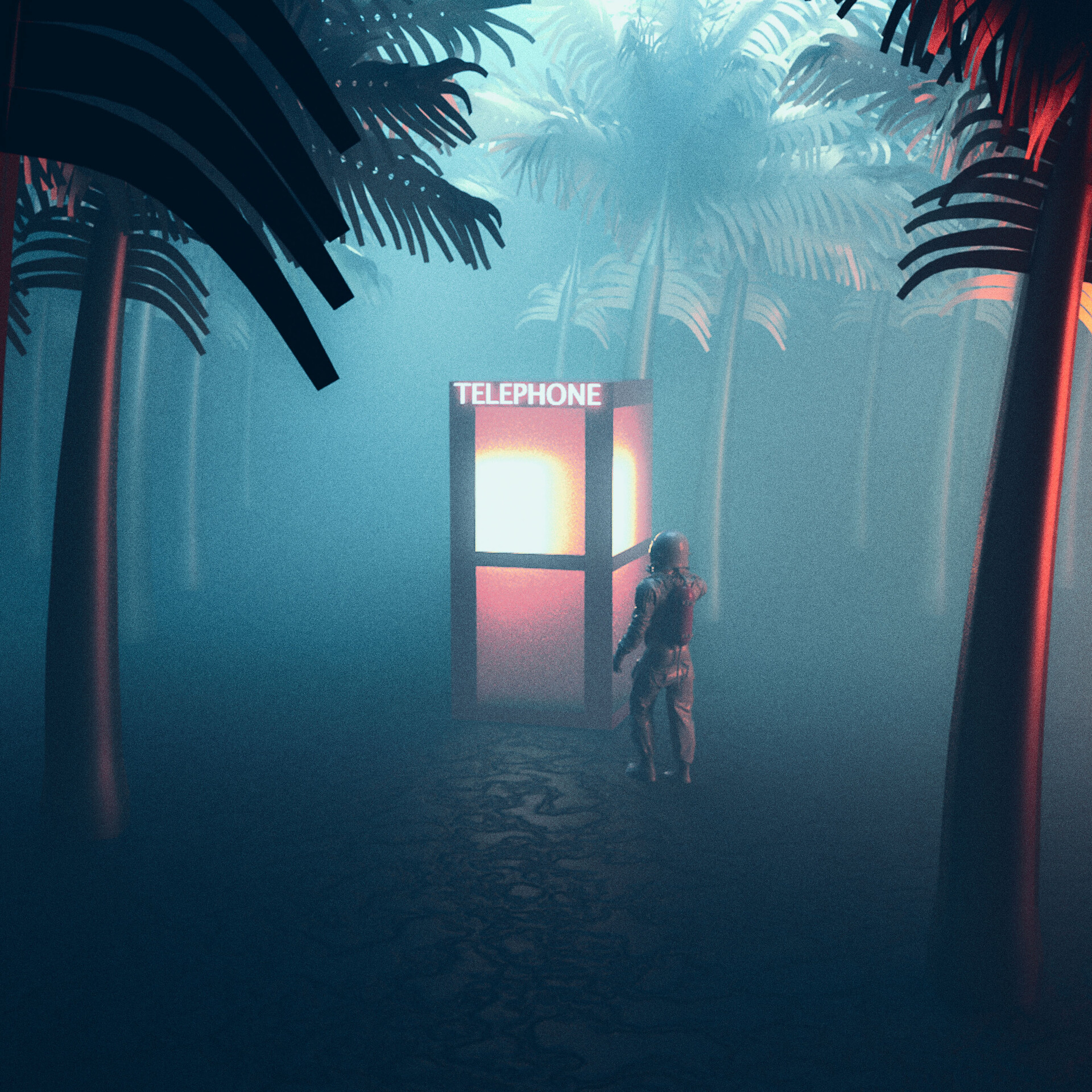 ArtStation - call from future