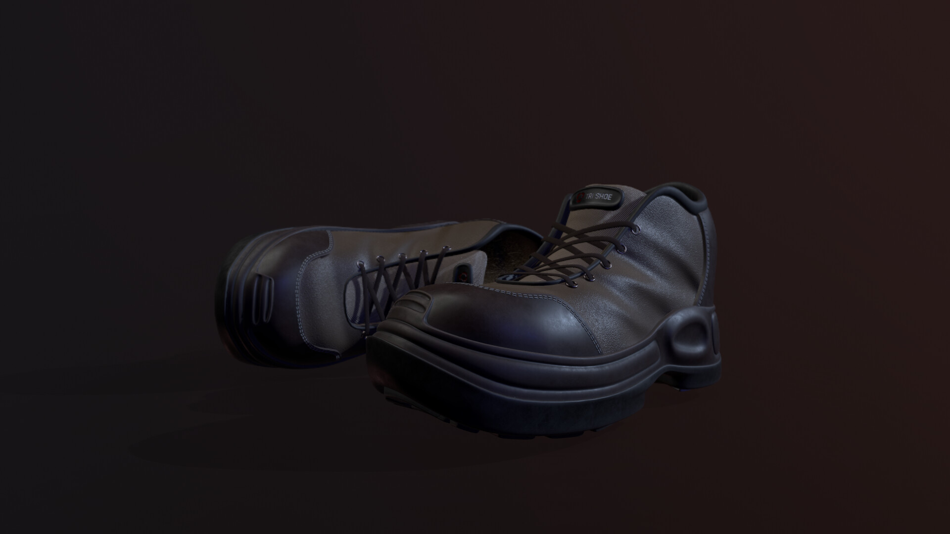 ArtStation - Shoe