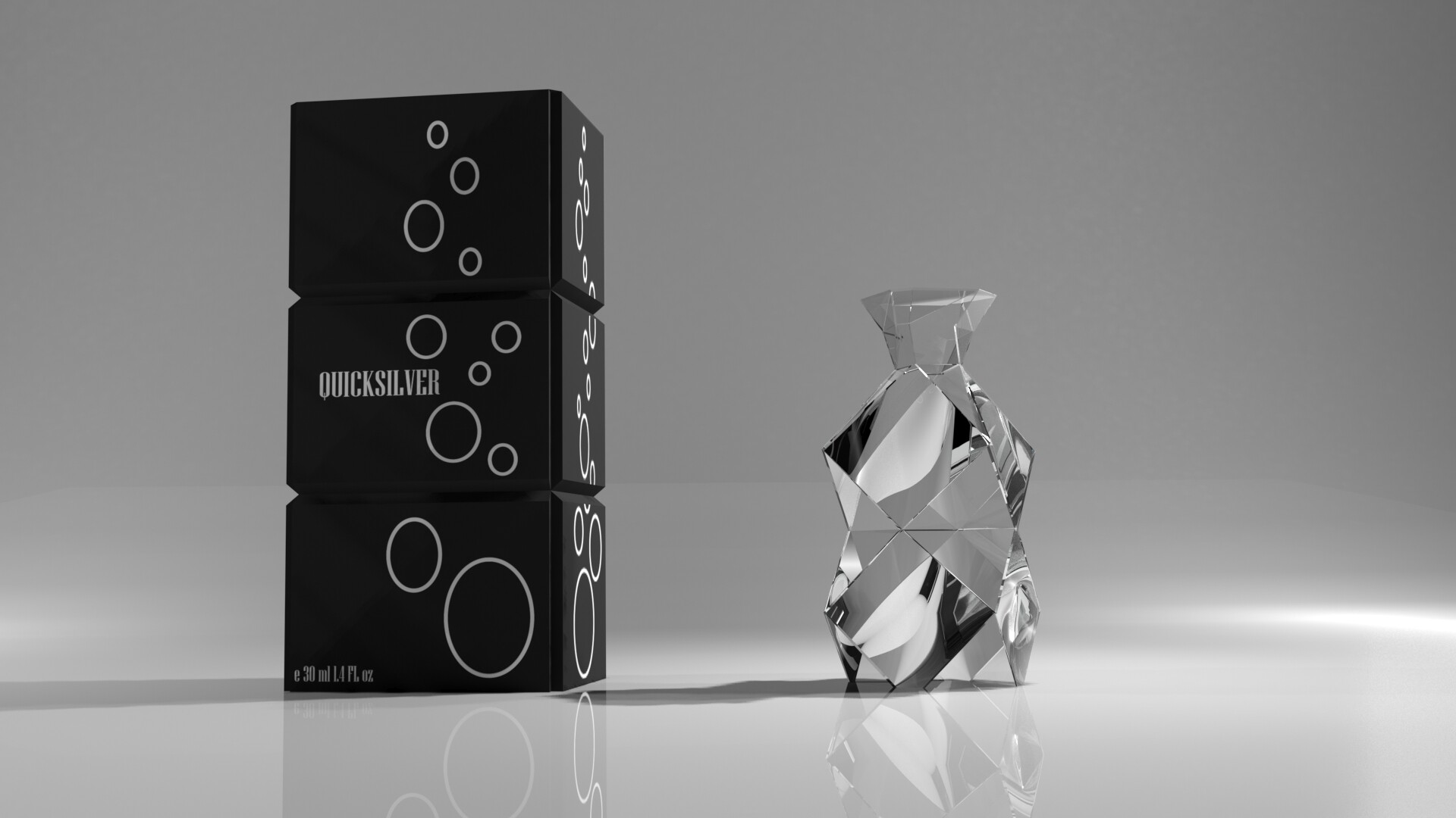 ArtStation - Perfume render