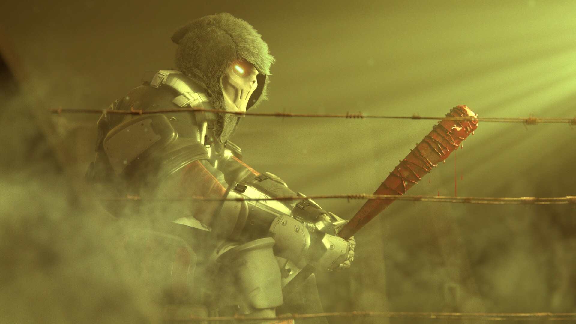 ArtStation - Savage Tony masters