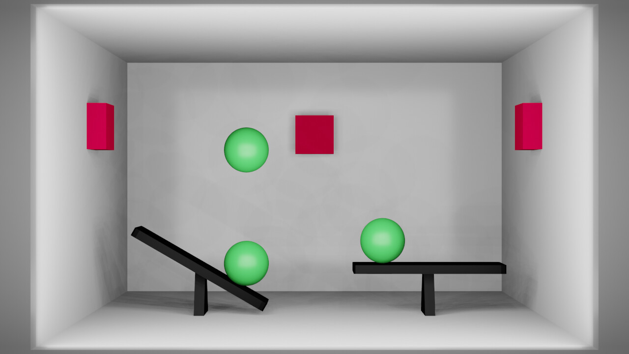 bouncing balls animation