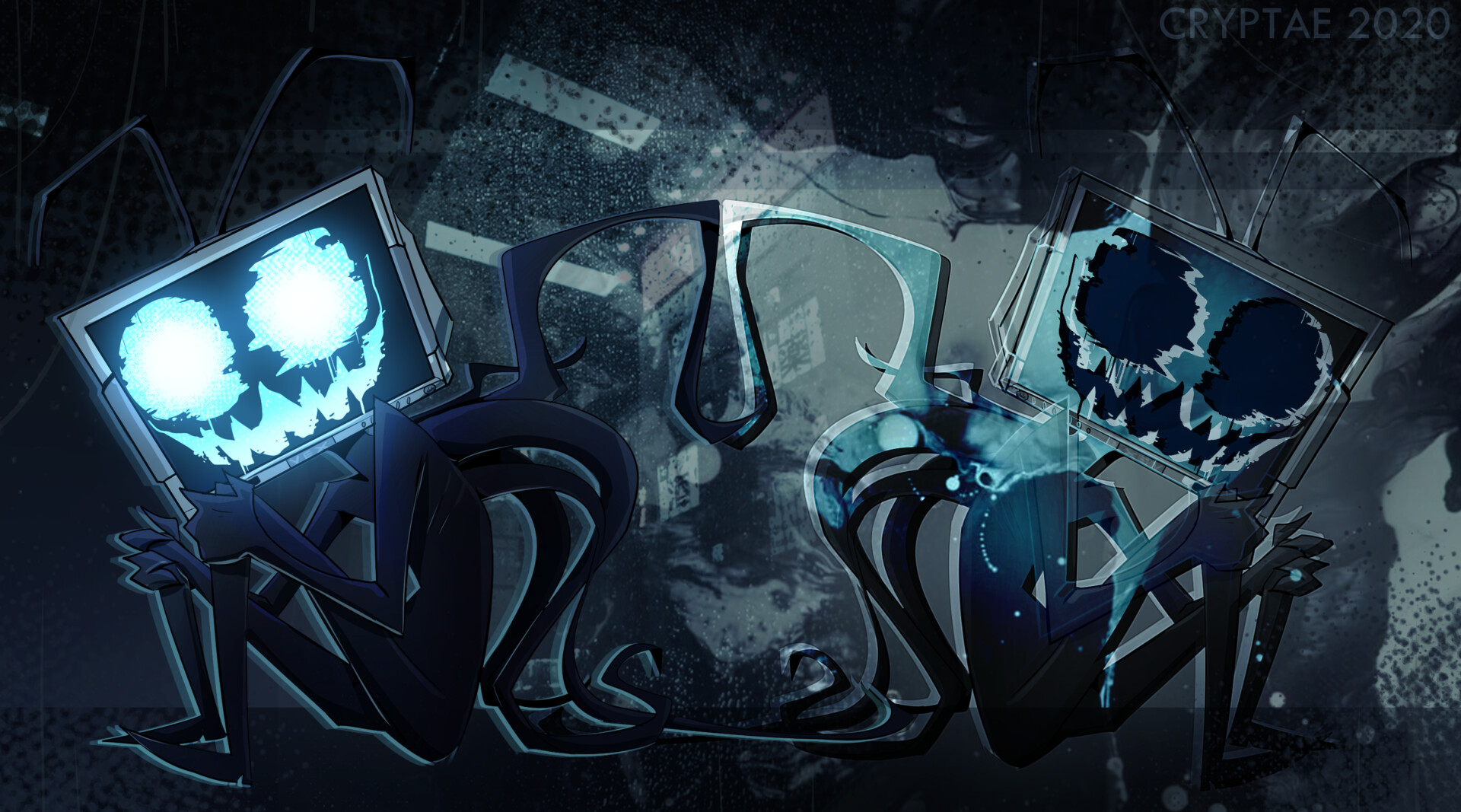 ArtStation - Splitscreen