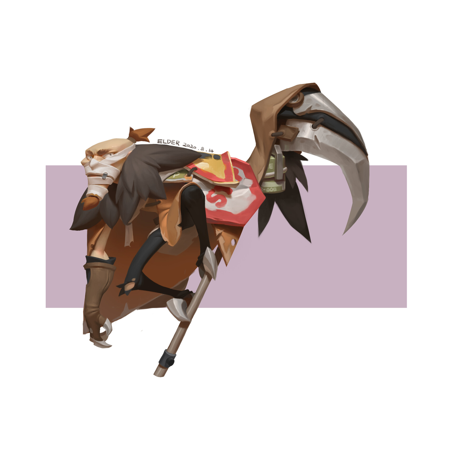 ArtStation - 练习~