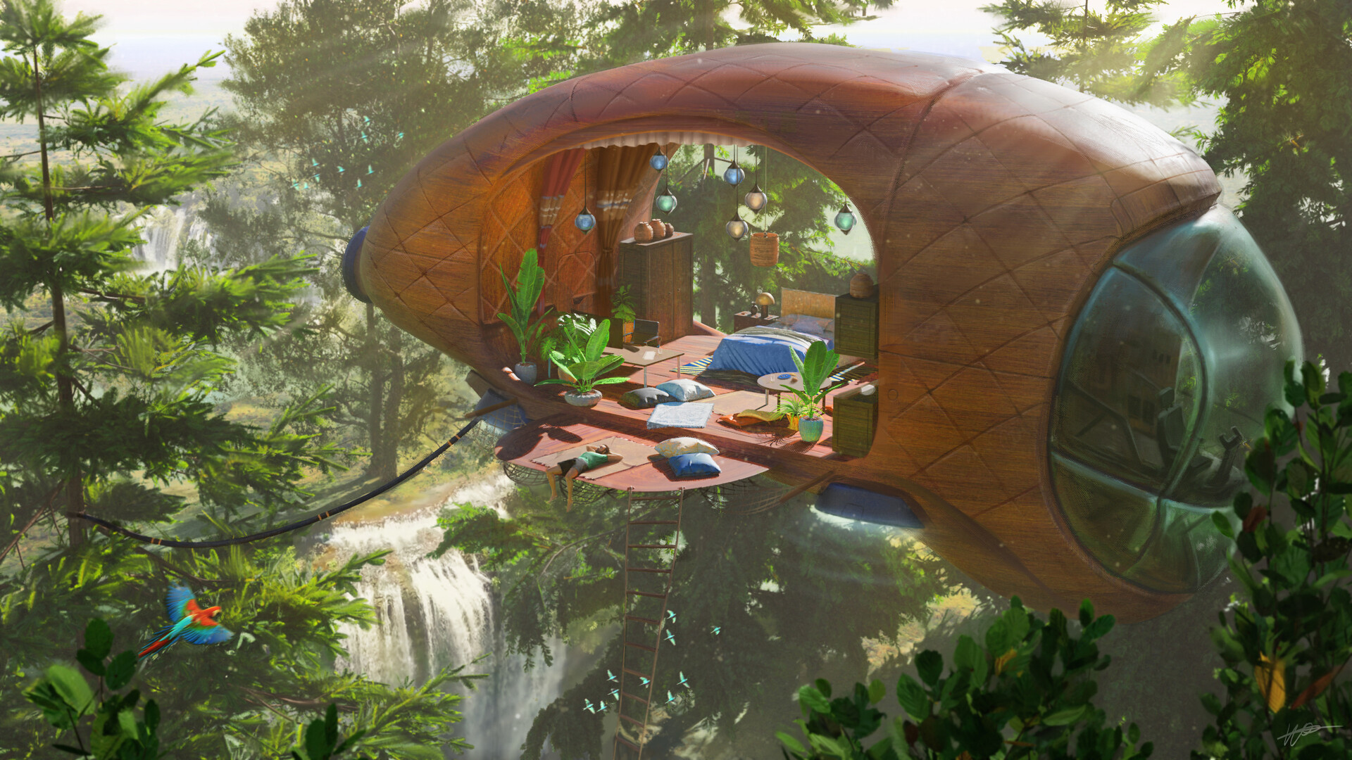 overview for Nigel_Peppercock