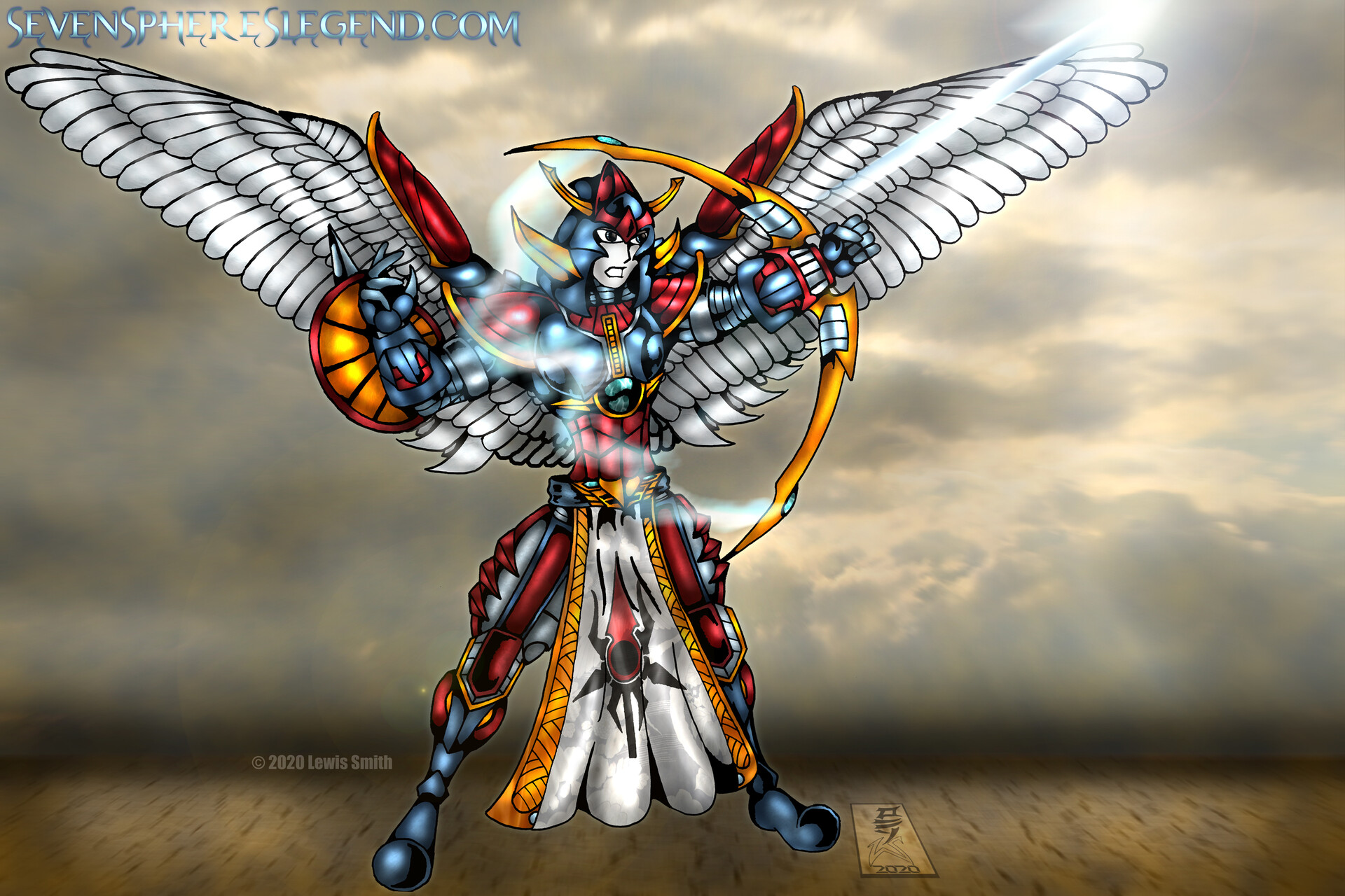 ArtStation - "Lightning"