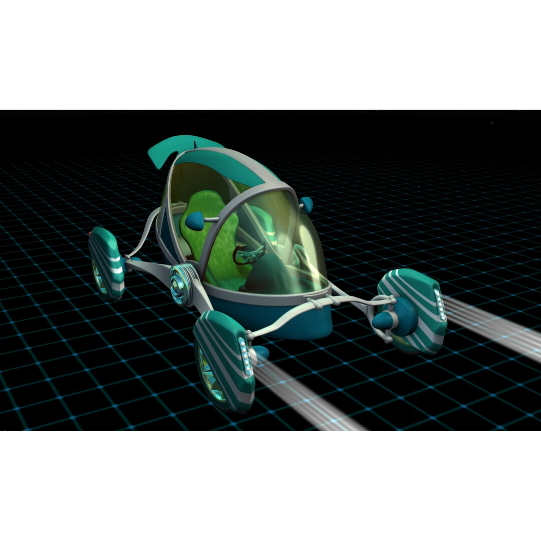 ArtStation - Technical Visualization