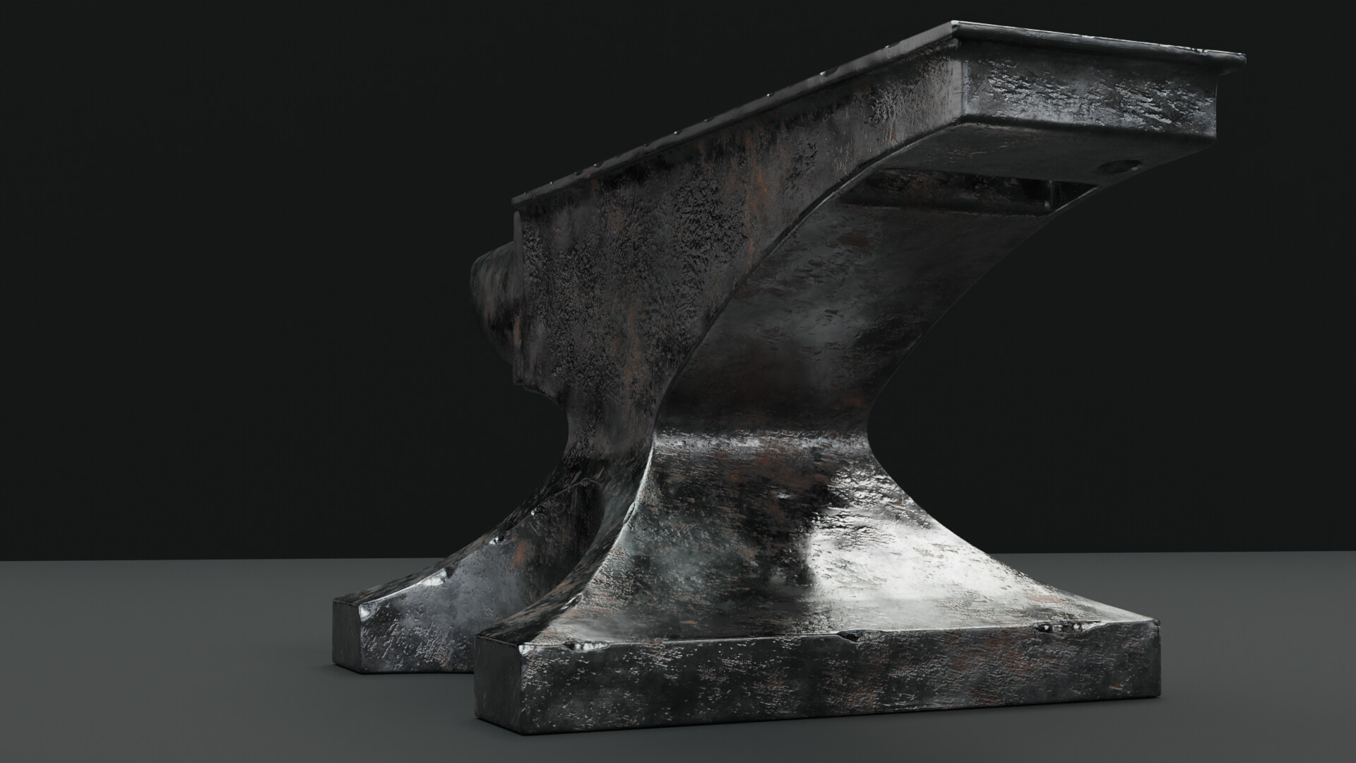 Luka Matijević - Rusty Anvil