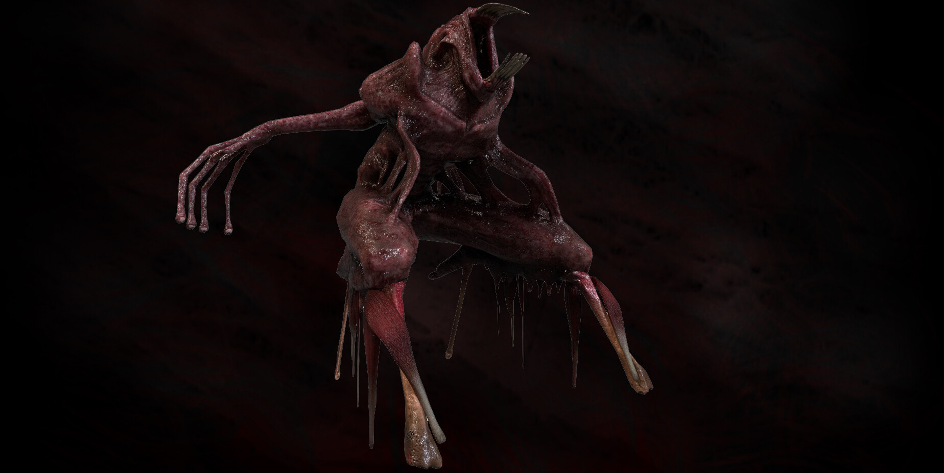 ArtStation - The Seethed