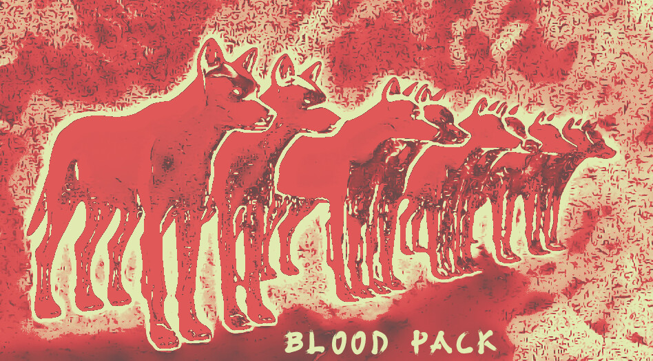 ArtStation - Blood Pack