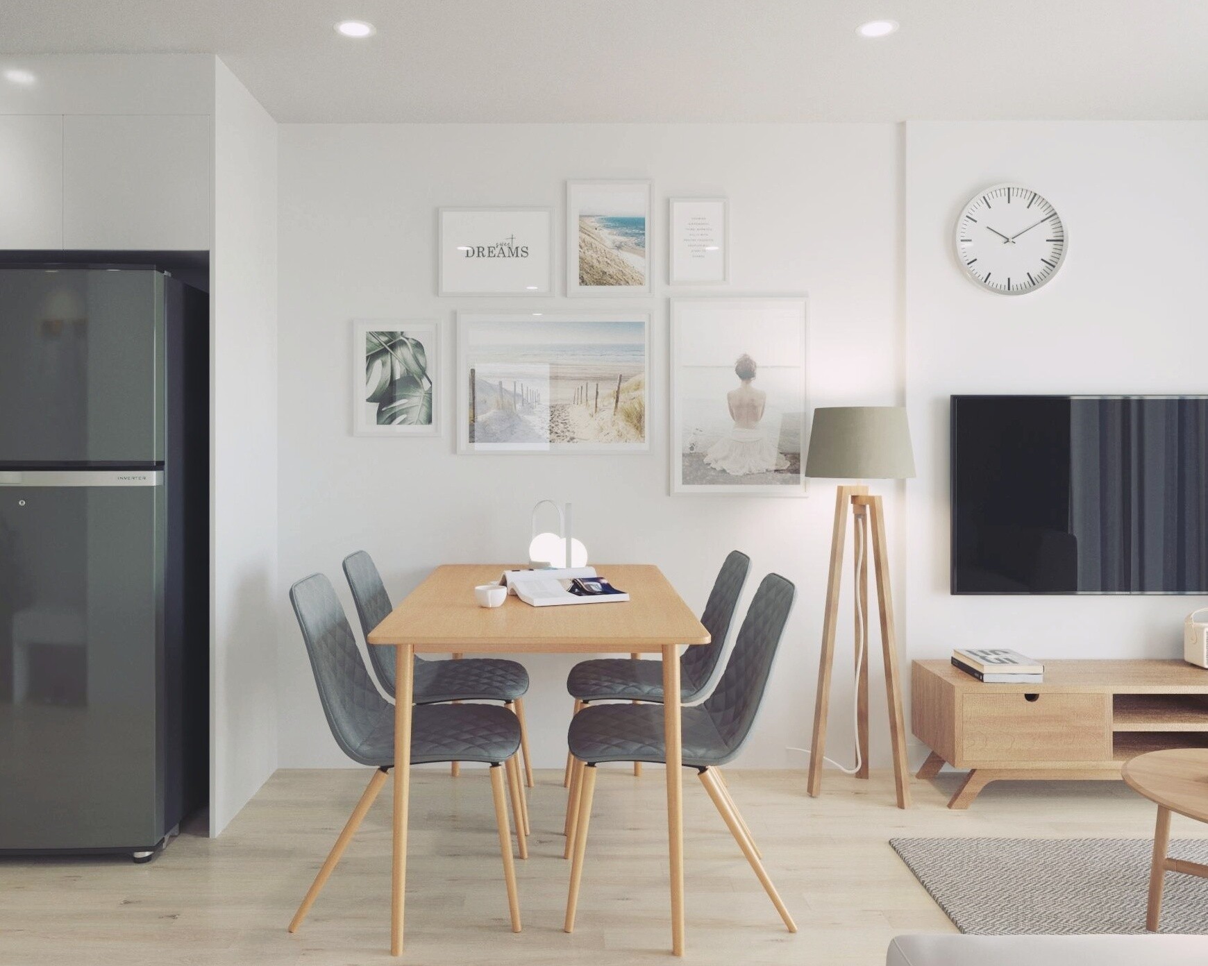 ArtStation - Interior design