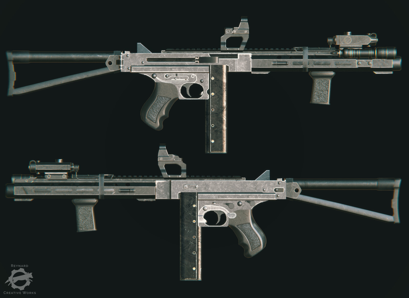 Jack Reynard - Modern Thompson