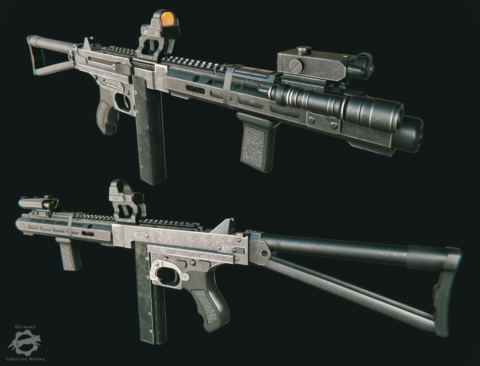 Jack Reynard - Modern Thompson