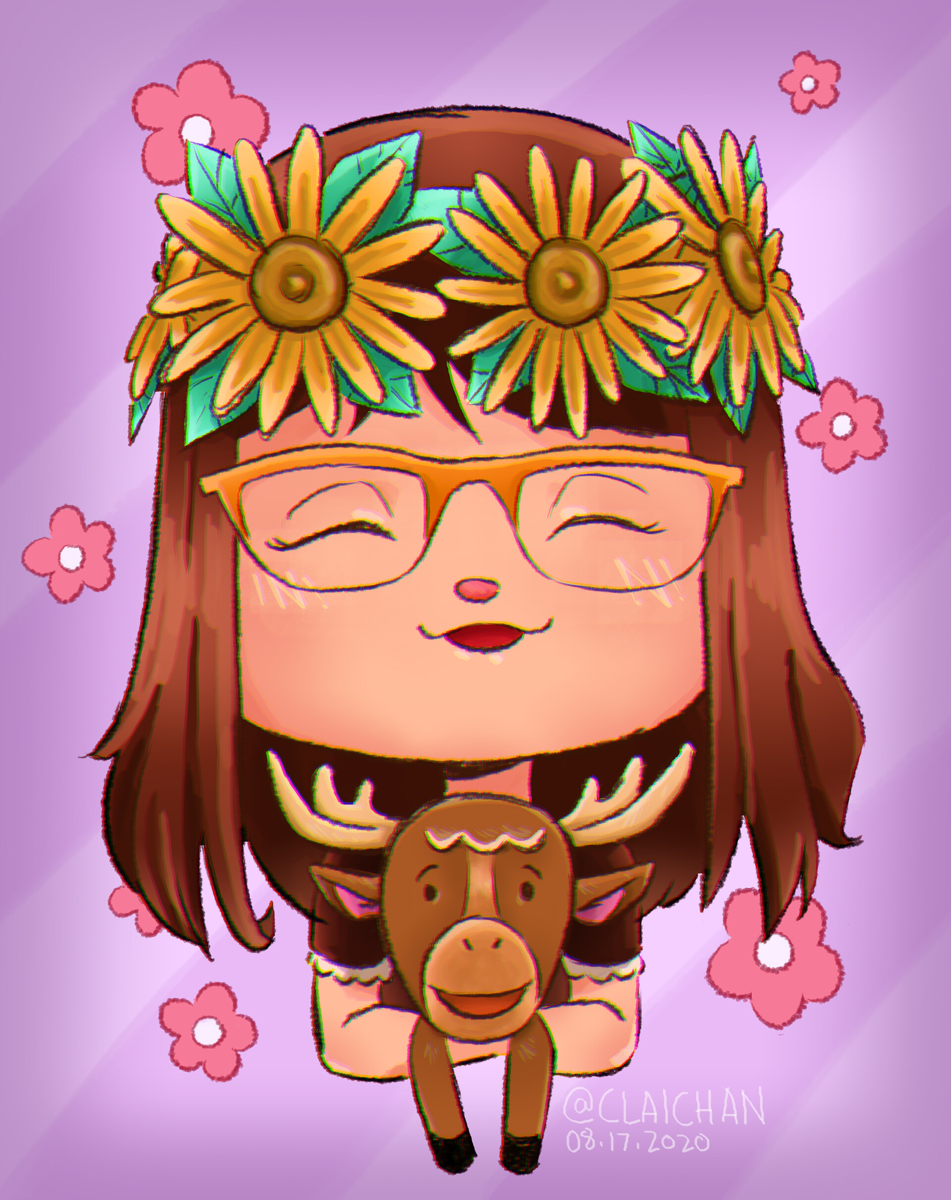 ArtStation - Animal Crossing:New Horizons Villagers