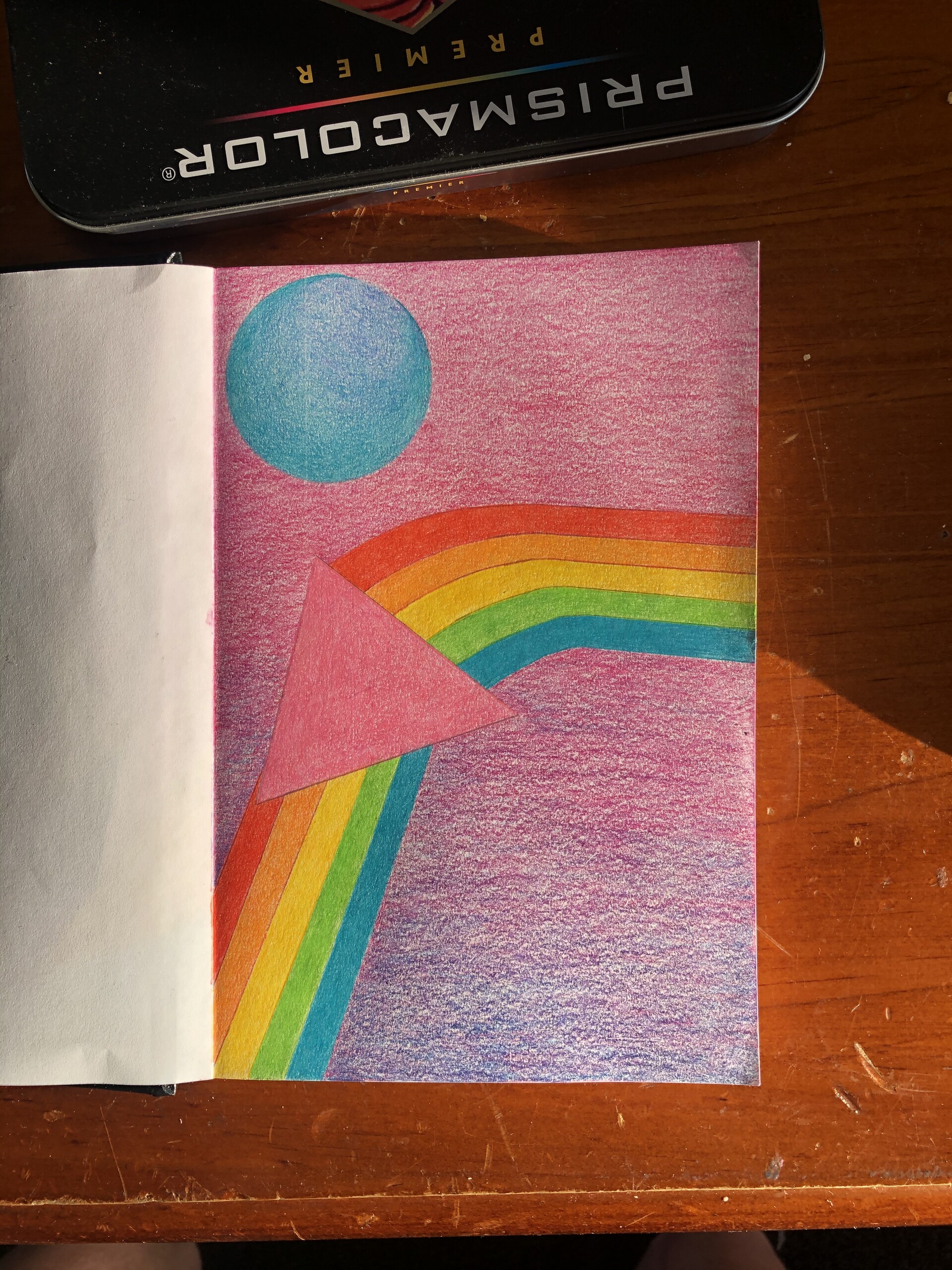 Andrew Hunter - Streams of light