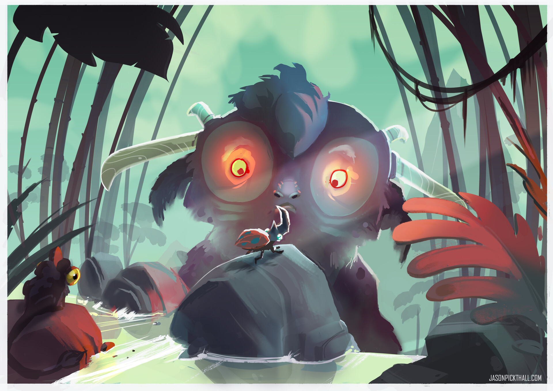 ArtStation - Encounter