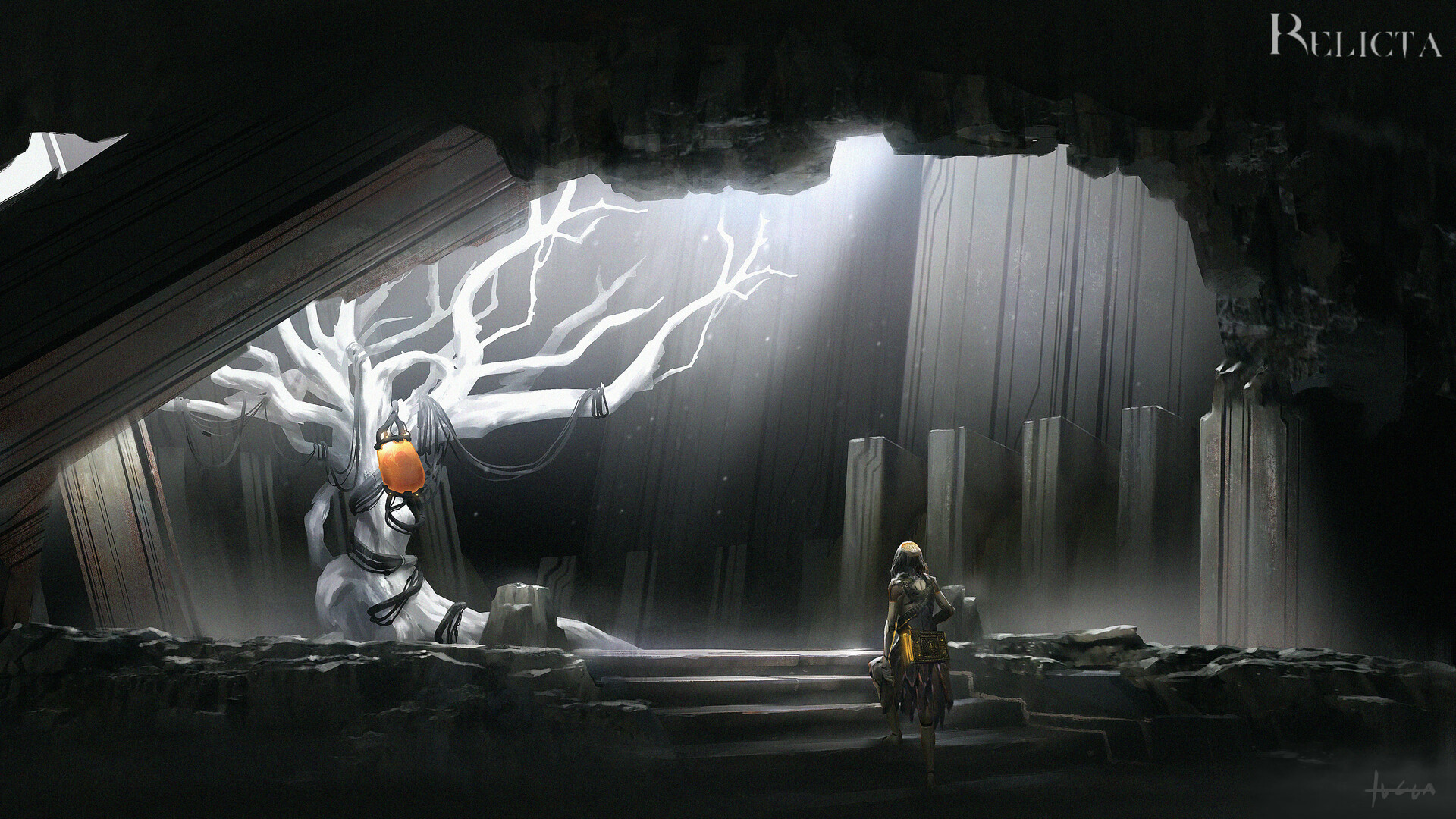 ArtStation - Relicta 01