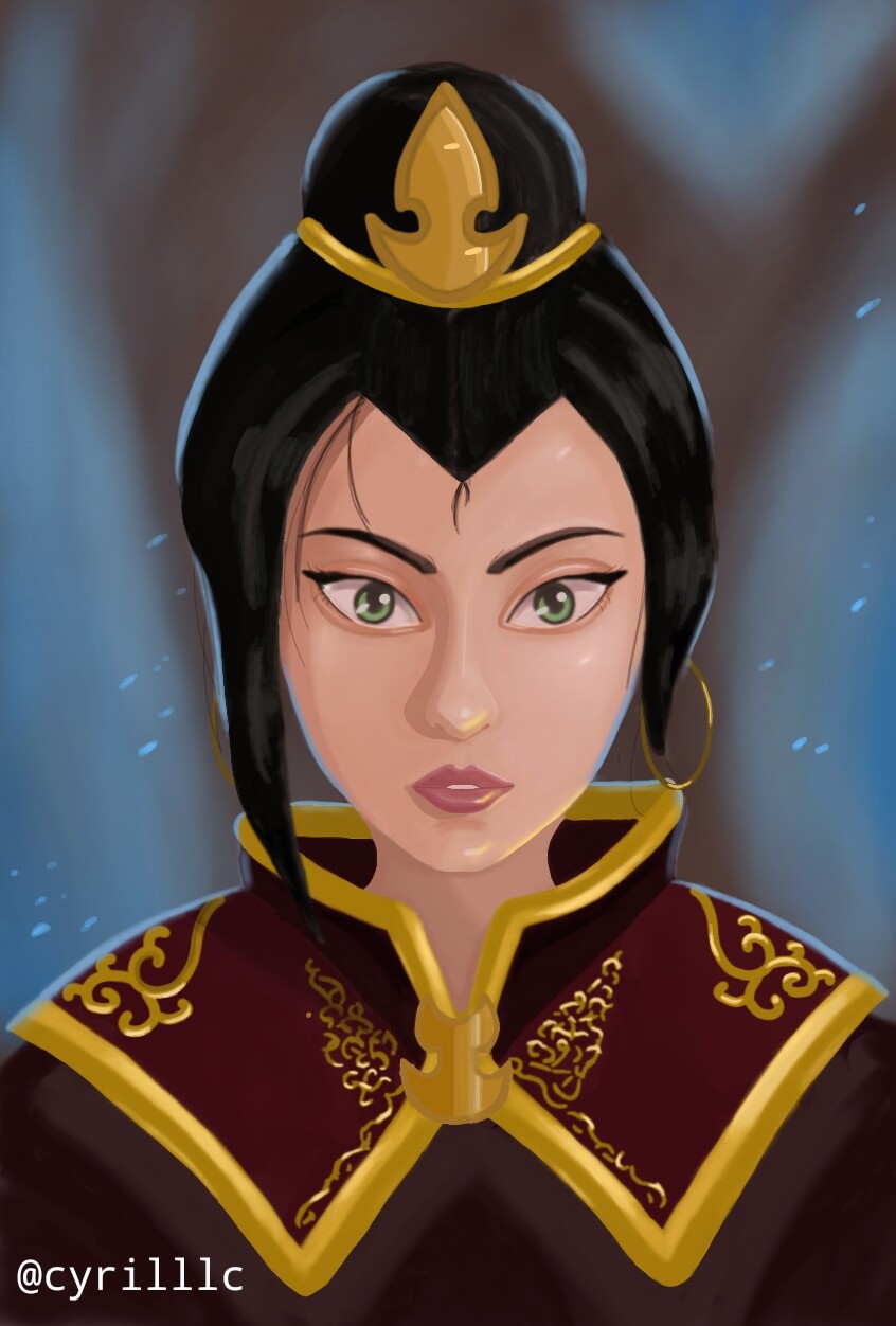 ArtStation - Azula