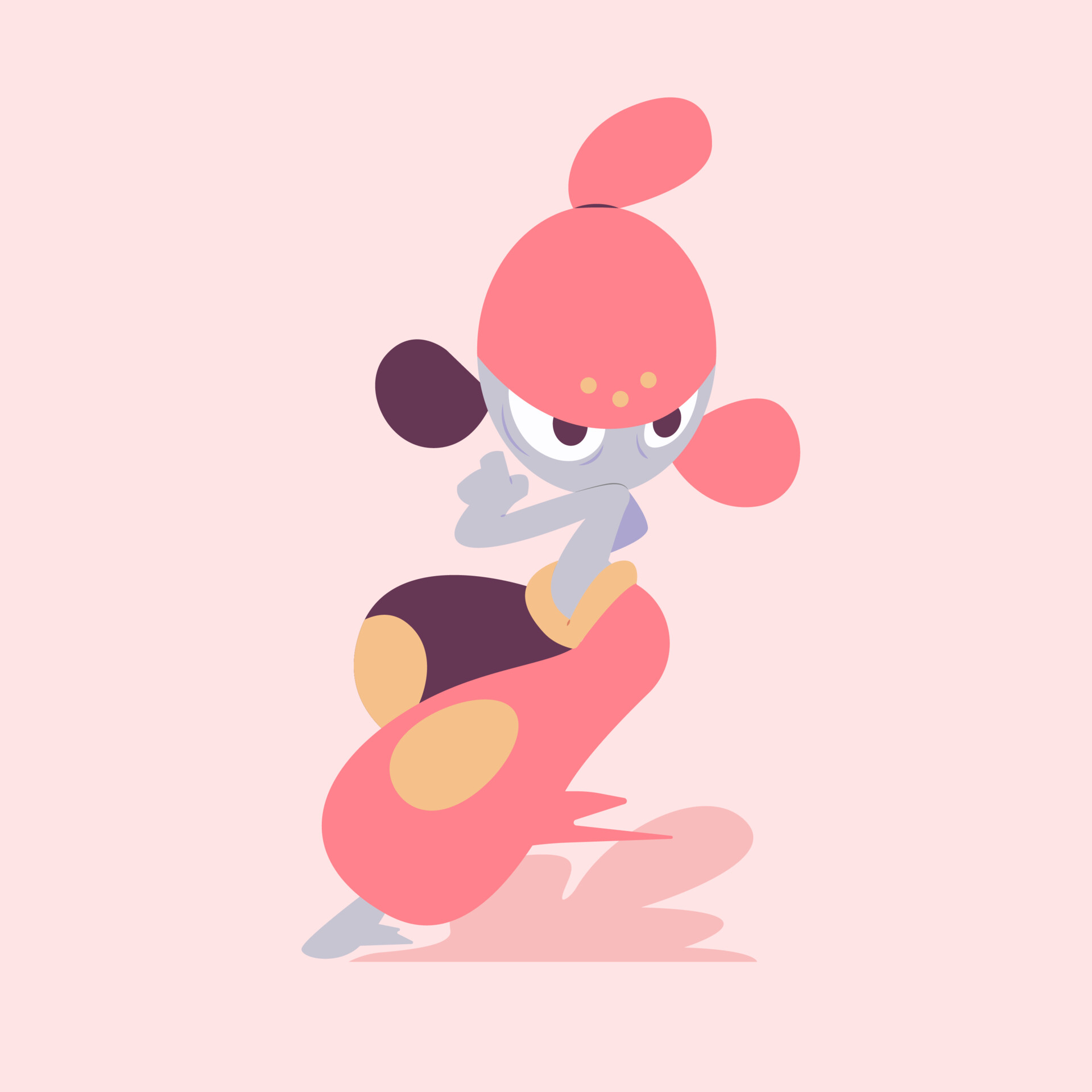 ArtStation - Medicham