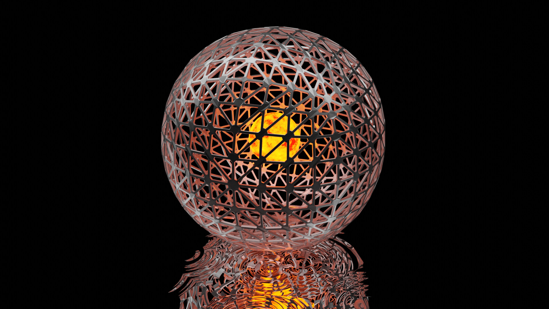 ArtStation - Some Abstract Objects