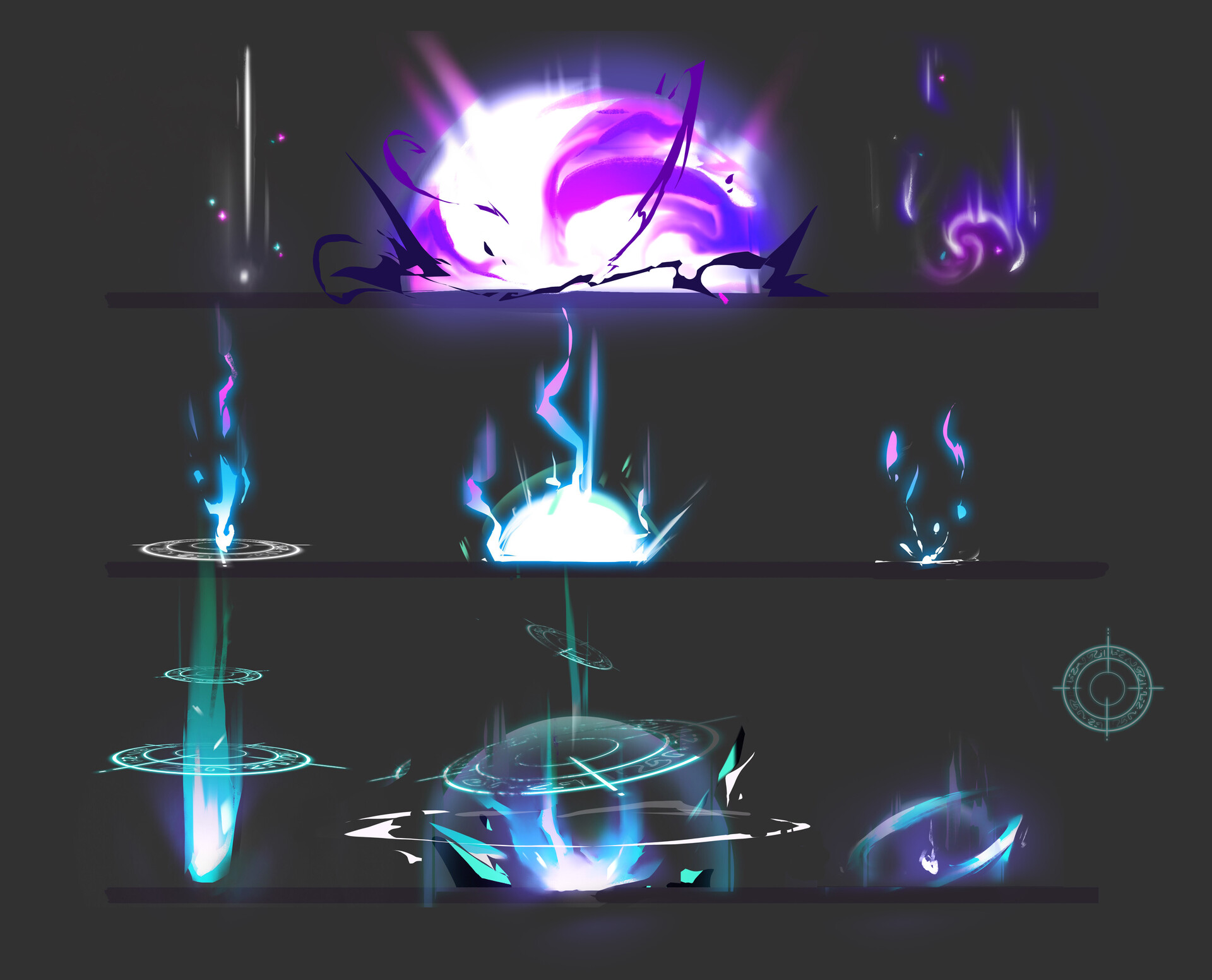 ArtStation - Visual effects