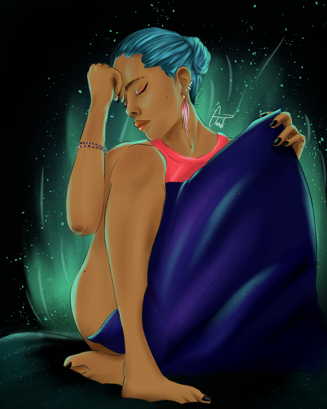 ArtStation - Lucid dream