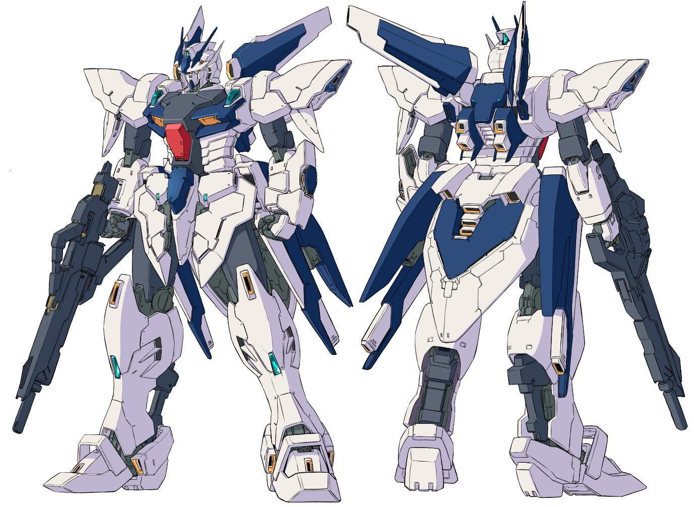 ArtStation - G-SAVIOUR