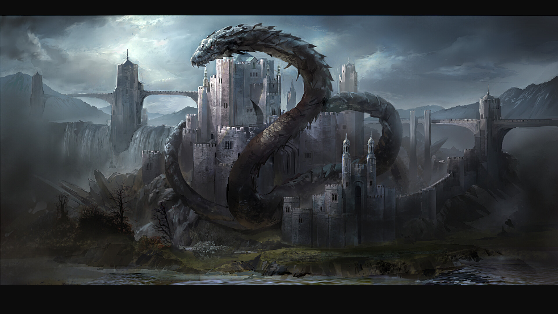 nemui - Jörmungandr