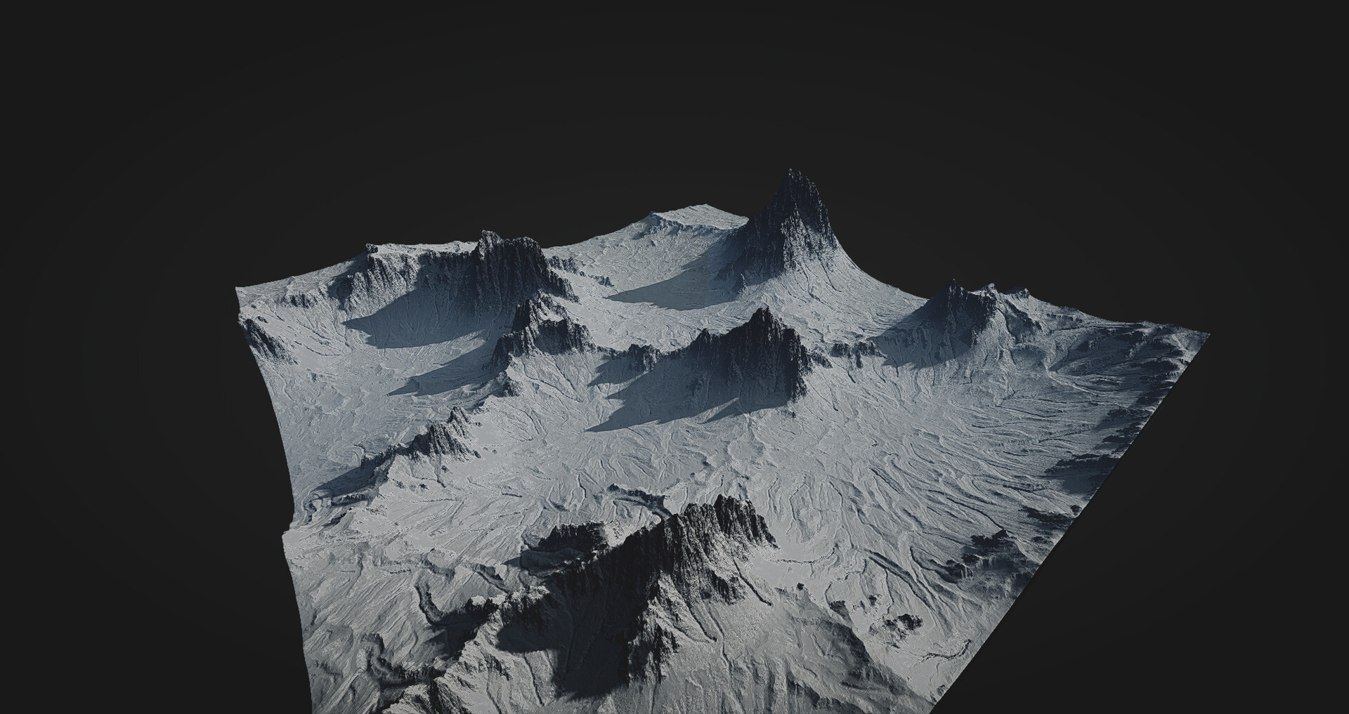 ArtStation - Random Landscape 17