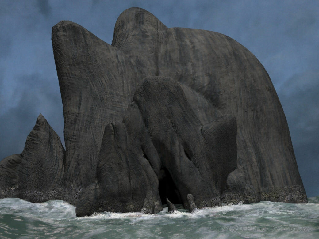 ArtStation - Oric Rocks