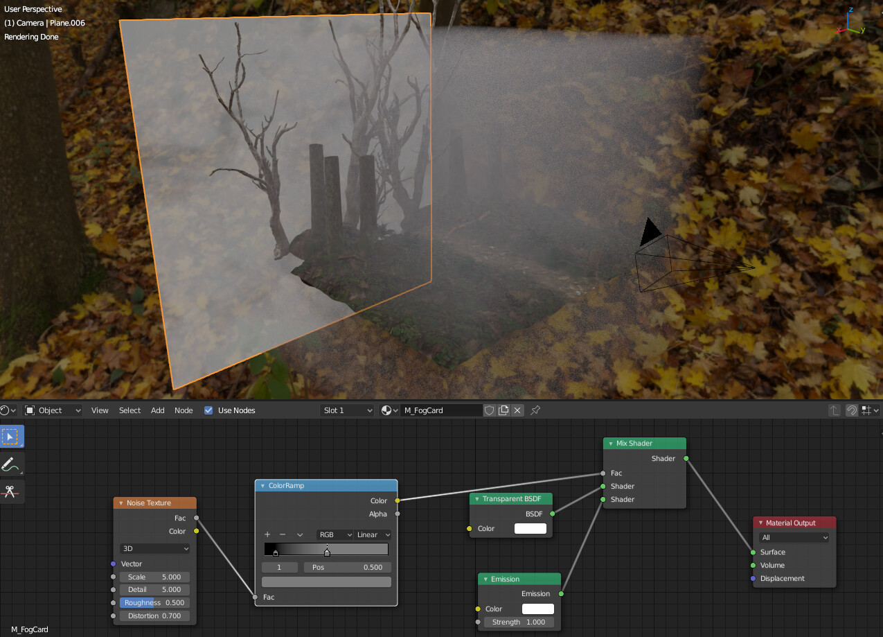 Steafán Collins - Forest Path