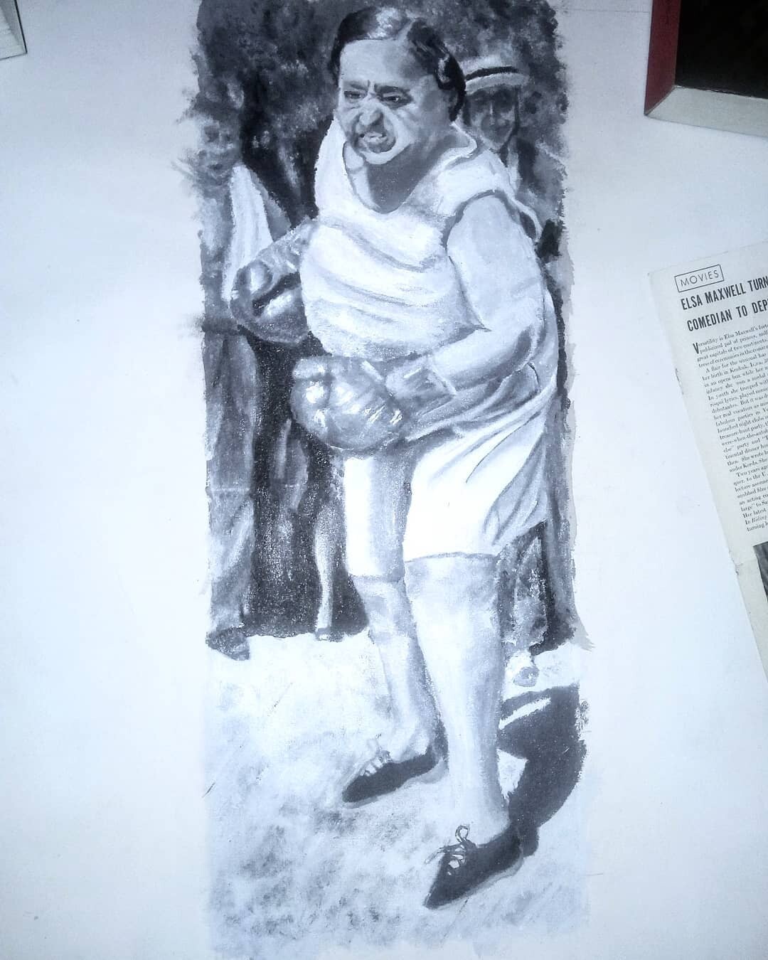 ArtStation - Slapstick Comedy