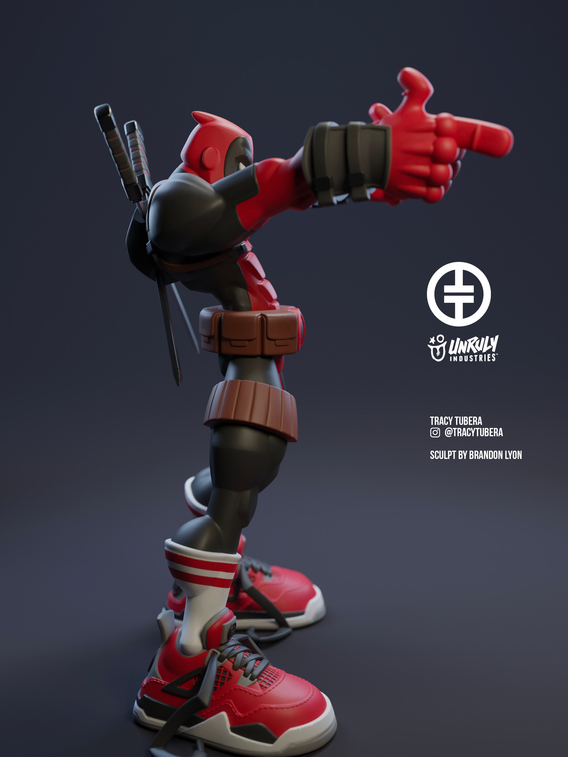 brandon-lyon-deadpool-cycles-03.jpg (2400×3200)-花瓣网