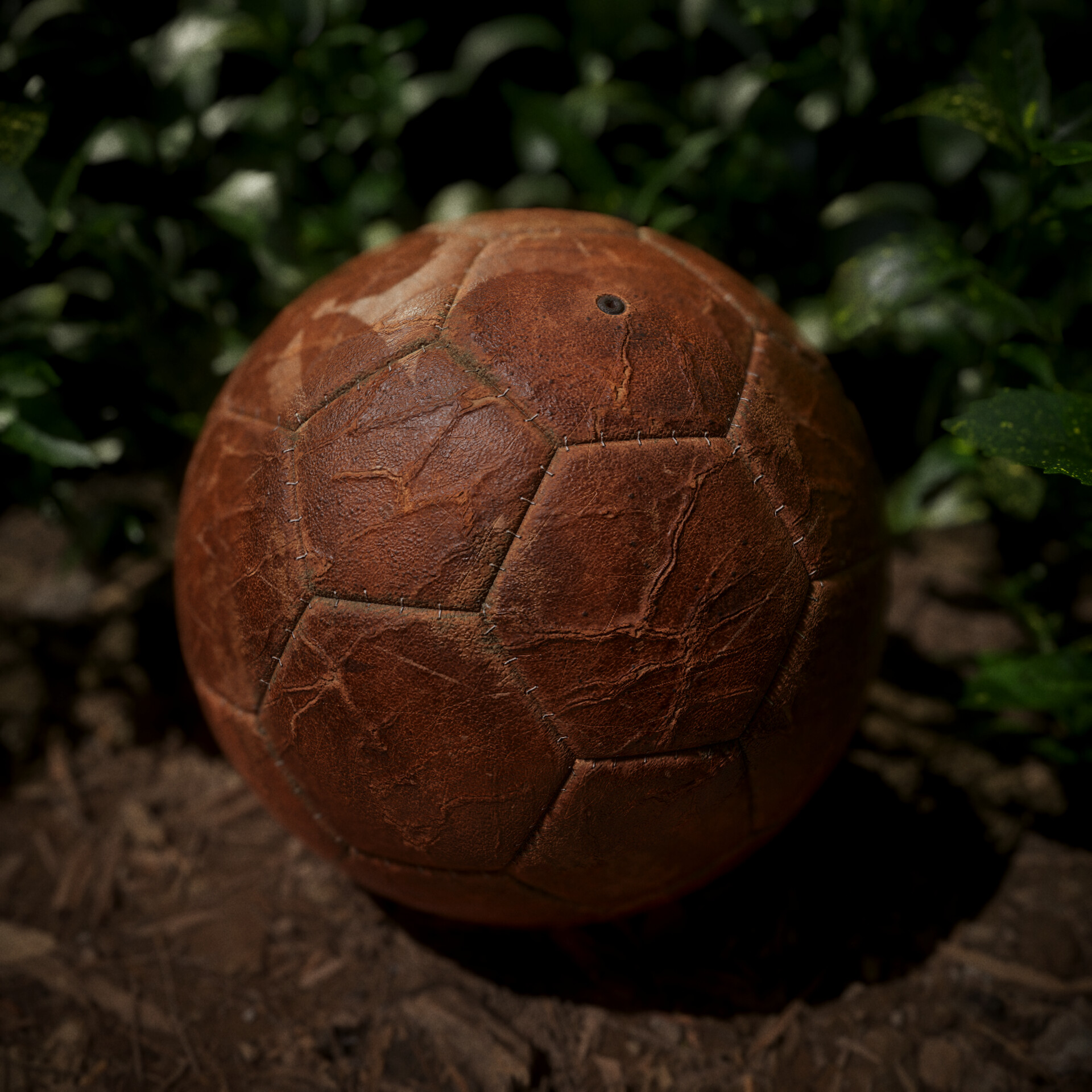 Nathan Doye - Lost Football