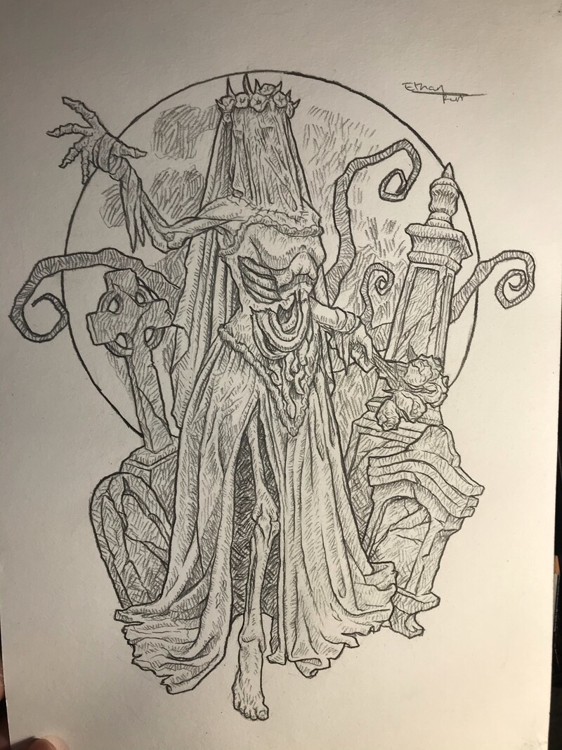 ArtStation - Ethan Kerr