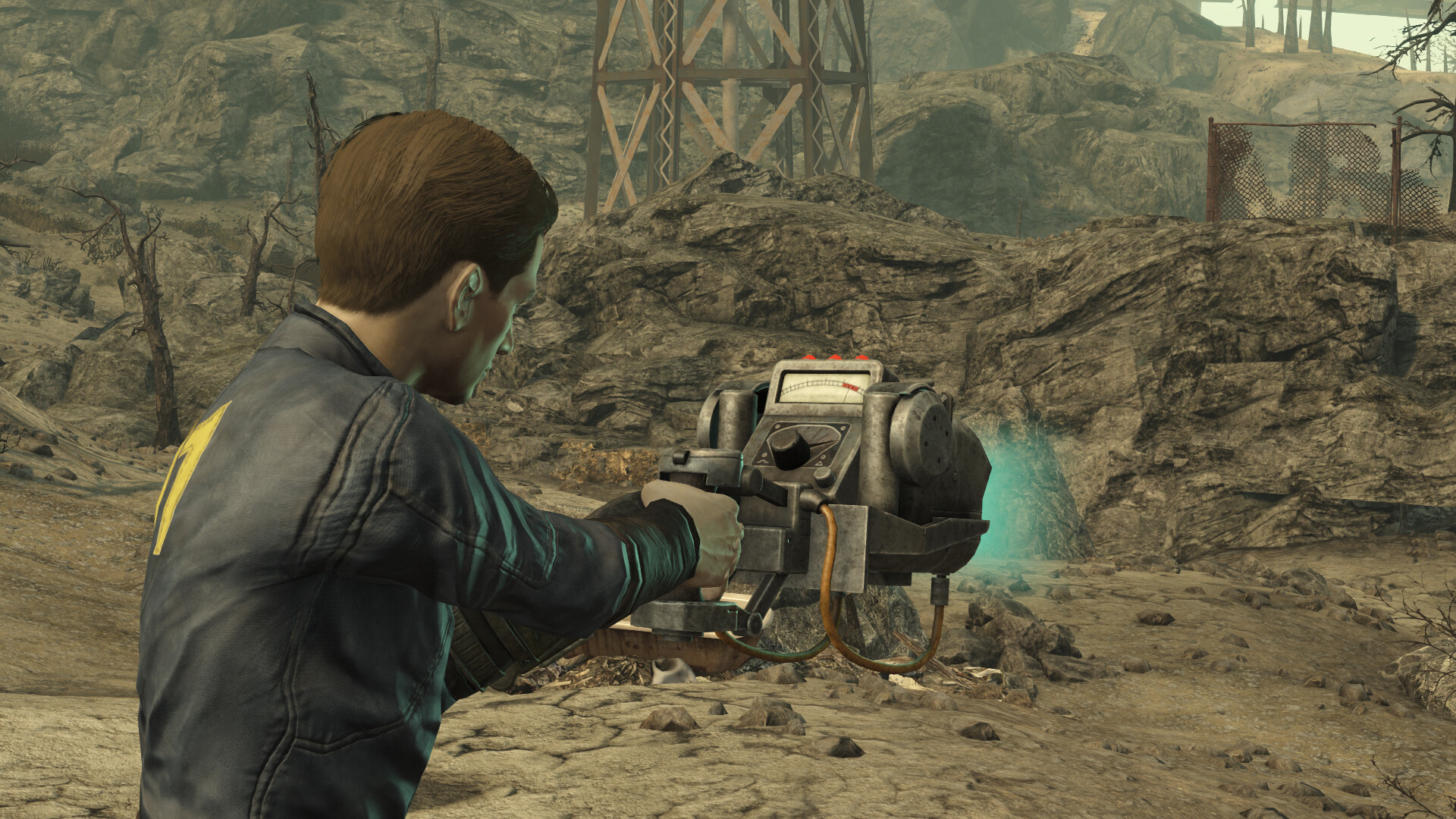 Baden (HcGxGrill) - Fallout 4: The Capital Wasteland Mesmetron